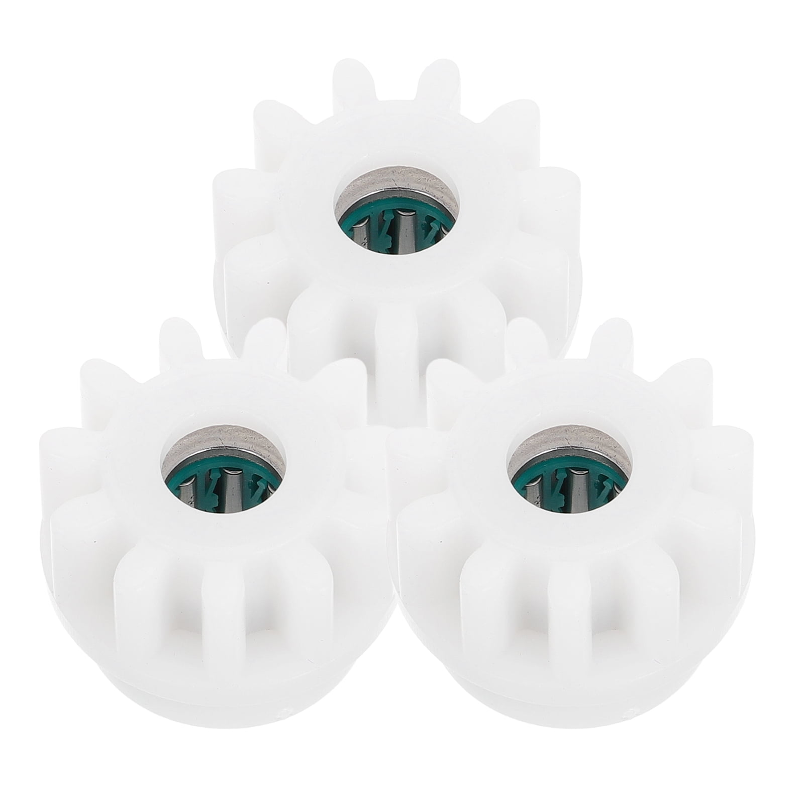 WORGEOUS 3pcs Mop Gear Assembly Parts Mop Bucket Parts Mop Gear System ...