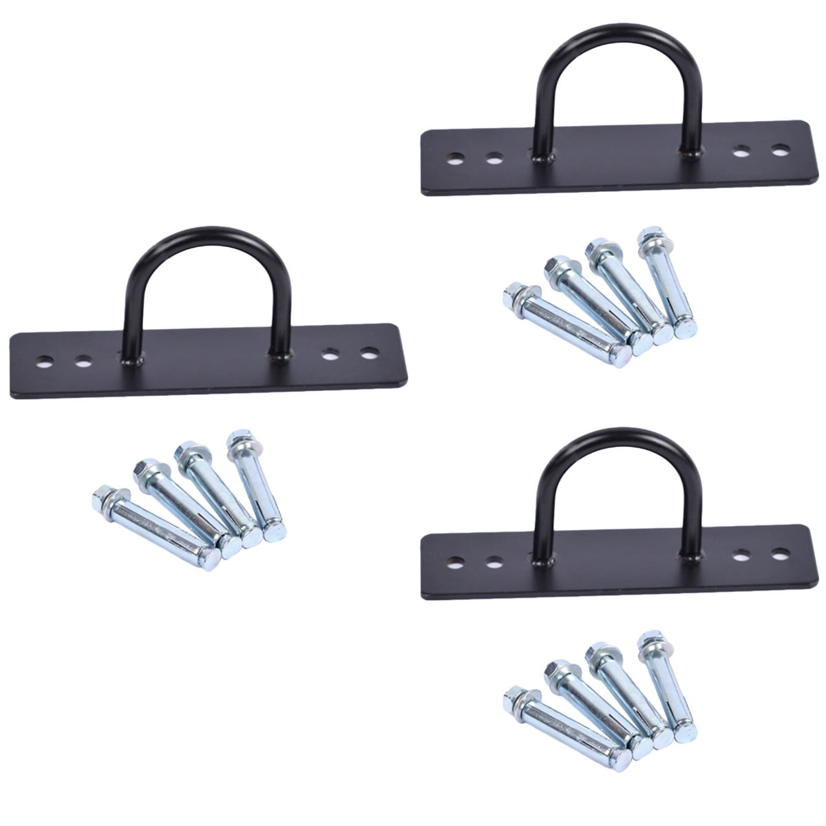 Worgeous 3pcs Multifunctional Hammock Sandbag Yoga Hook Turnbuckle ...