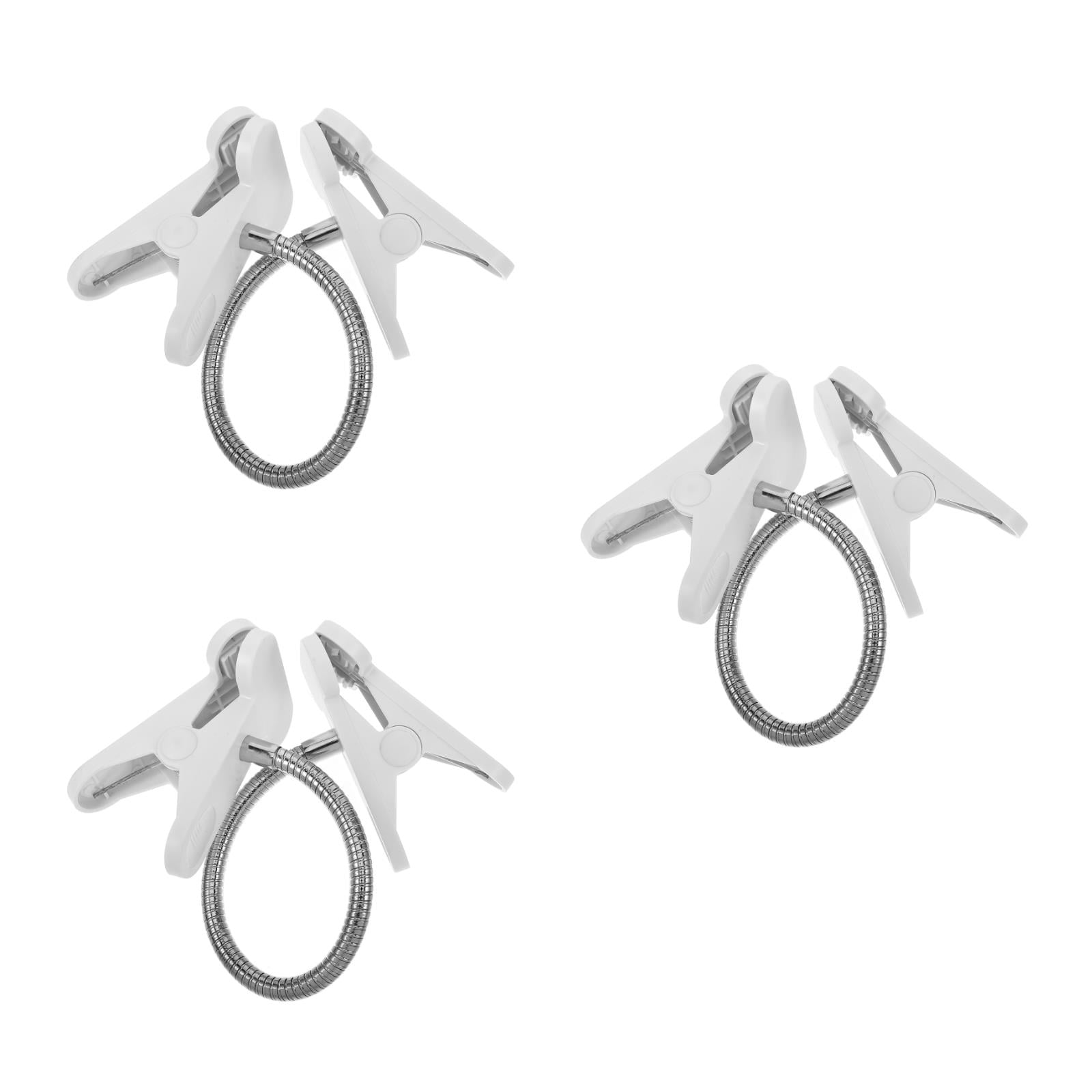 WHAMVOX Raindrops 3pcs Art Practice Hand Holder Nail Art Hand Clip ...