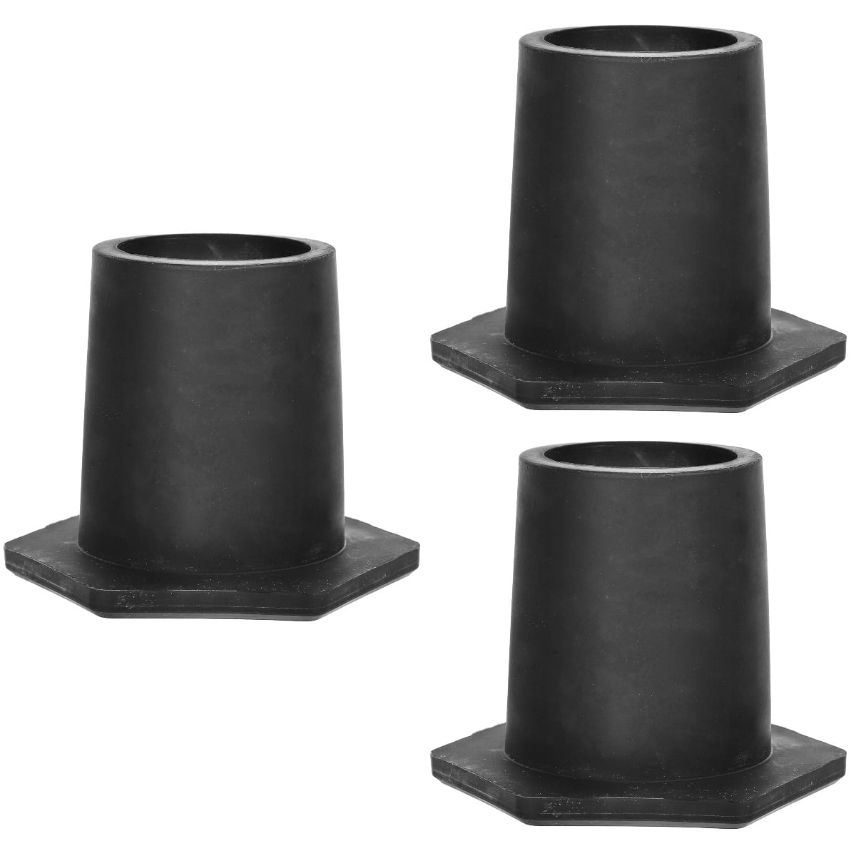 Worgeous 3pcs Patio Table Umbrella Hole Plug Umbrella Wedge Plug ...