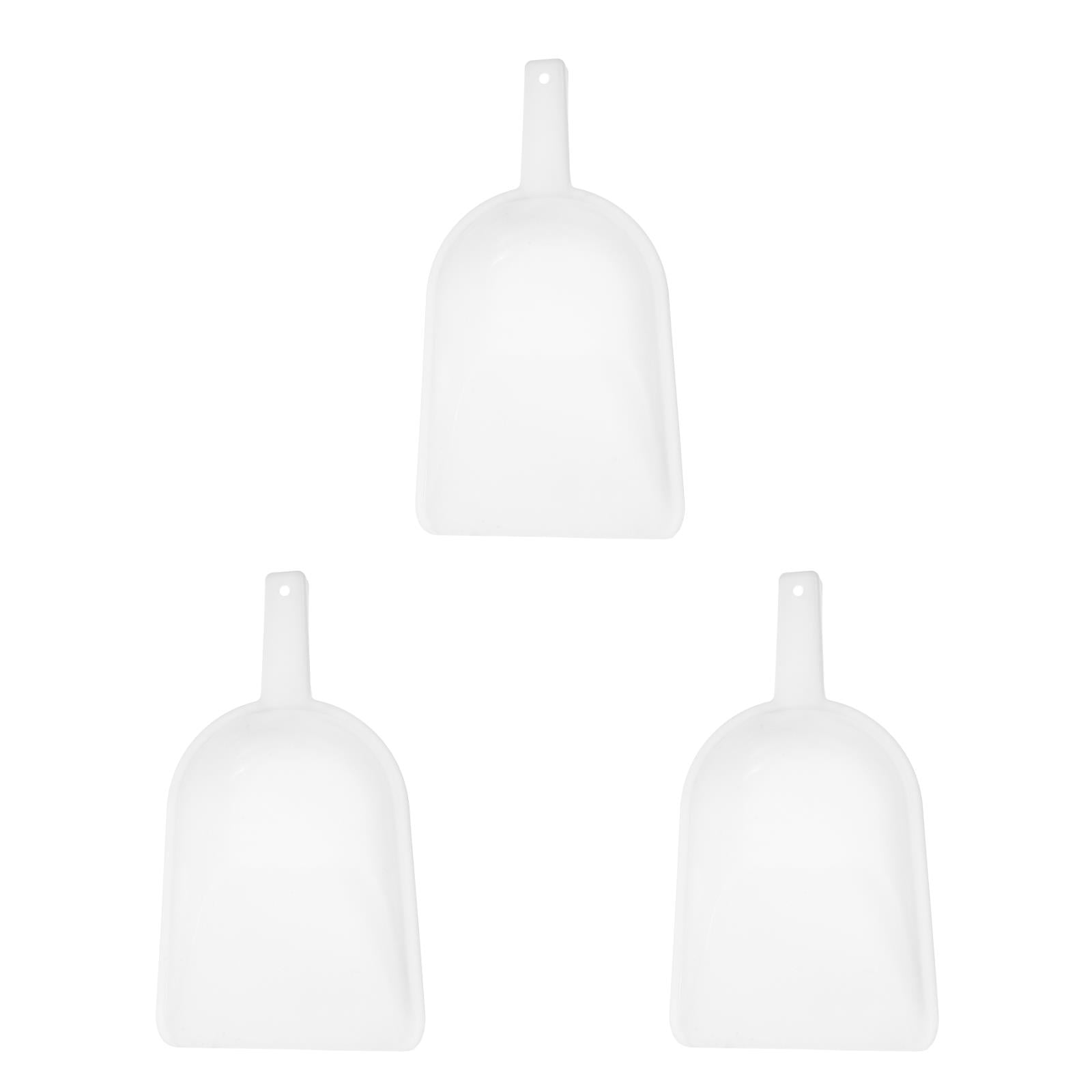 Worgeous 3pcs Plastic Feeding Shovel Garden Shovel Multi-function ...