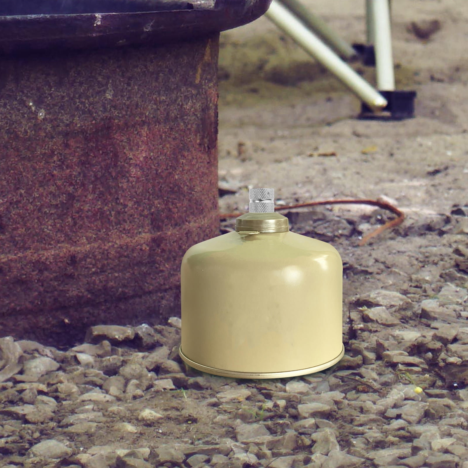 Worgeous 3pcs Professional Gas Tank Adapter Propane Camping Adapter ...