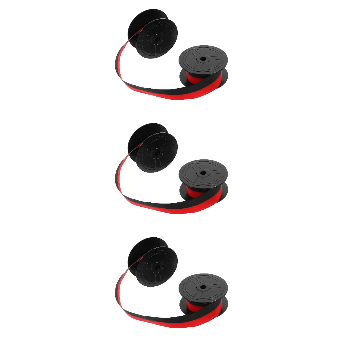 Worgeous 3pcs Professional Typewriter Ink Ribbon Practical Typewriter ...
