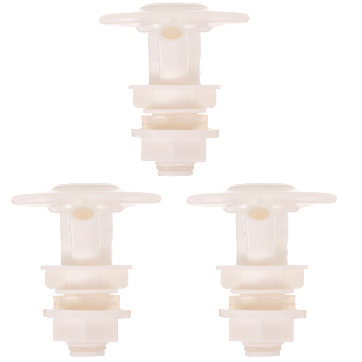 Worgeous 3pcs Push Button Spigot Beverage Jug Spigot Replacement Spigot ...