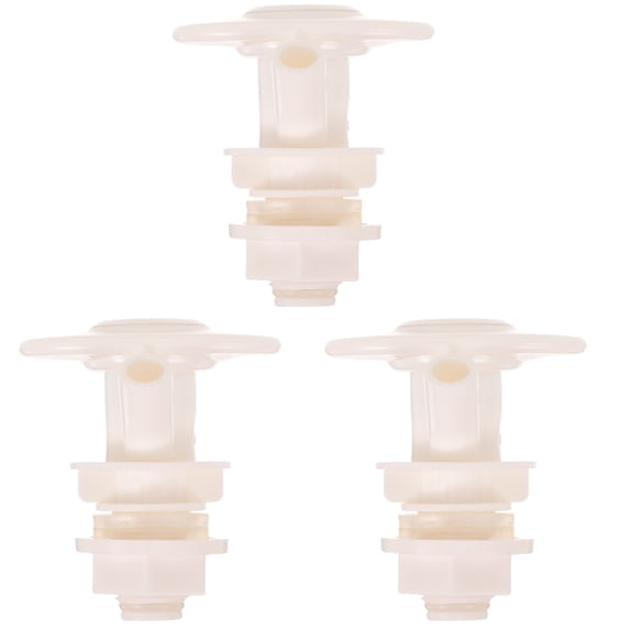 Worgeous 3pcs Push Button Spigot Beverage Jug Spigot Replacement Spigot ...