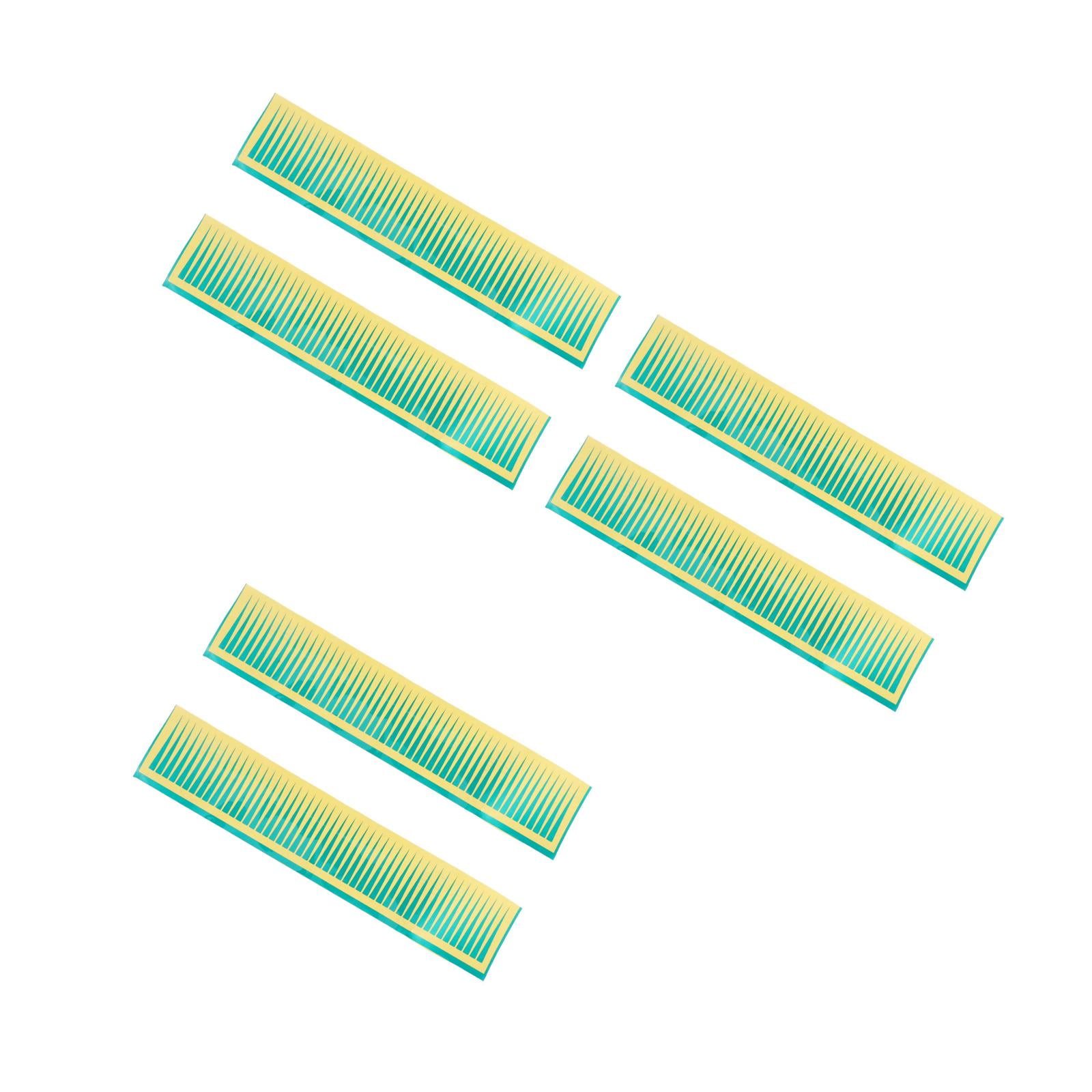 Worgeous 3pcs Reflective Waterproof Indicator Stickers for Well ...