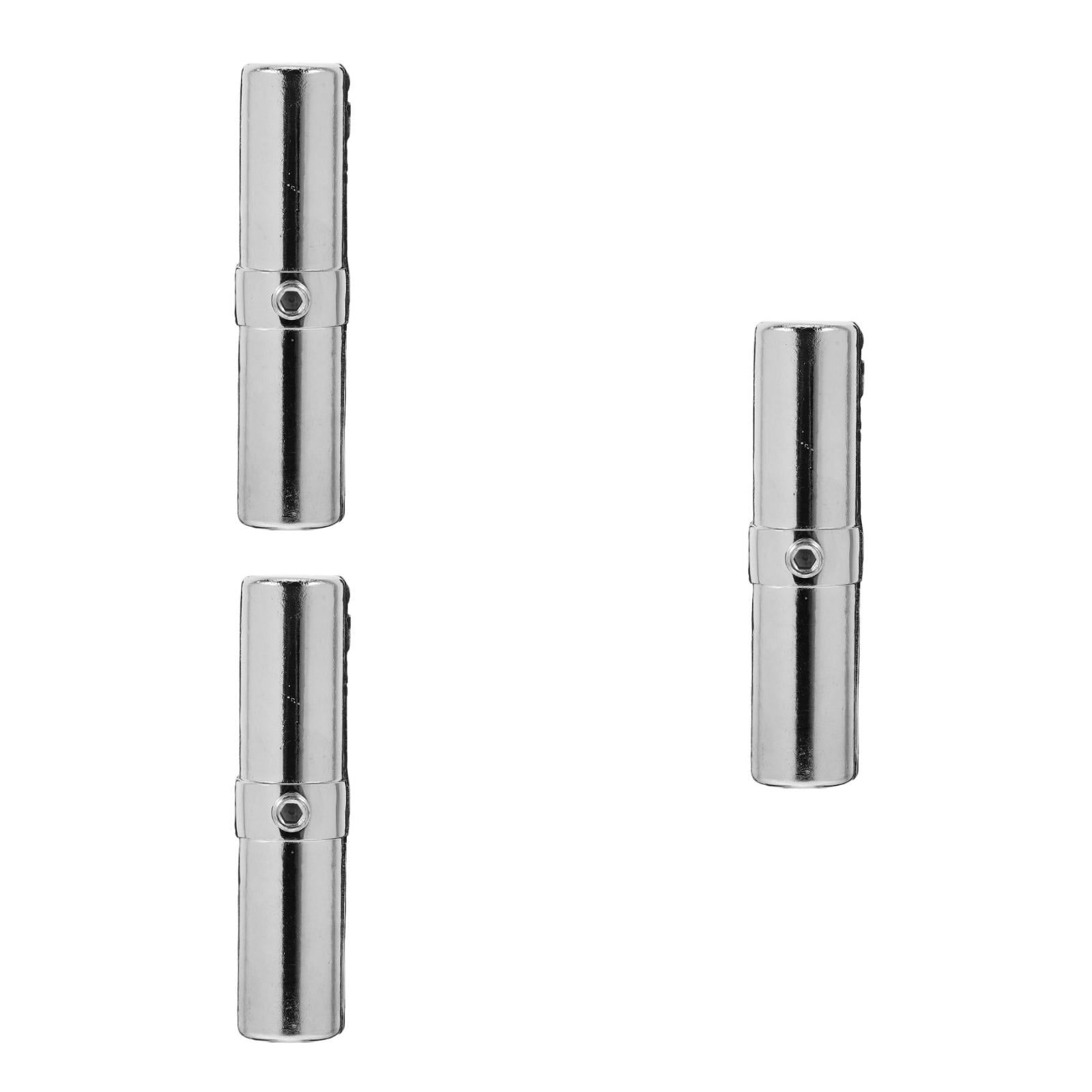 Worgeous 3pcs Round Tube Connector Pipe Fixing Connector Dryer ...