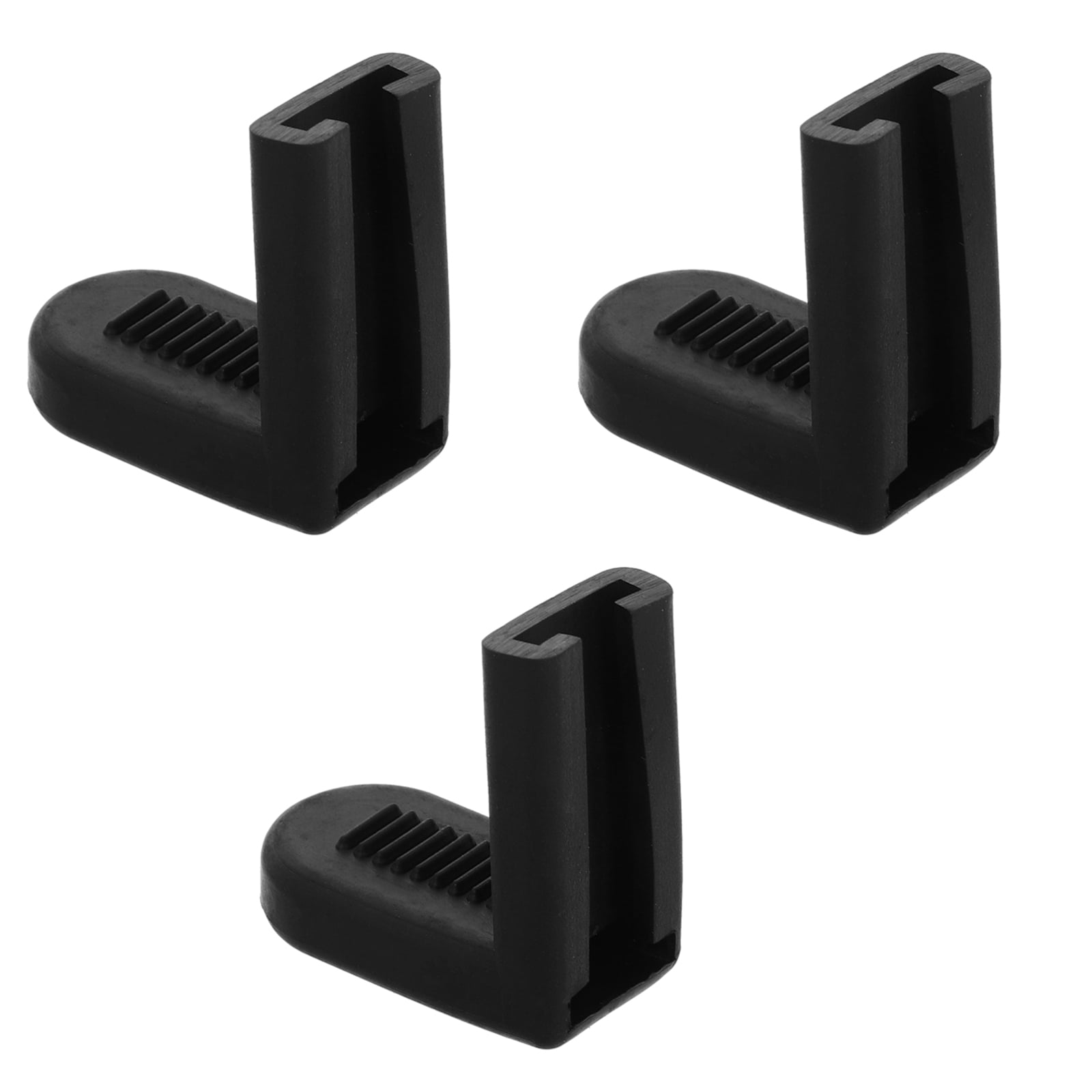 Worgeous 3pcs Rubber Drum Suspension Drum Attachment Brackets Snare ...
