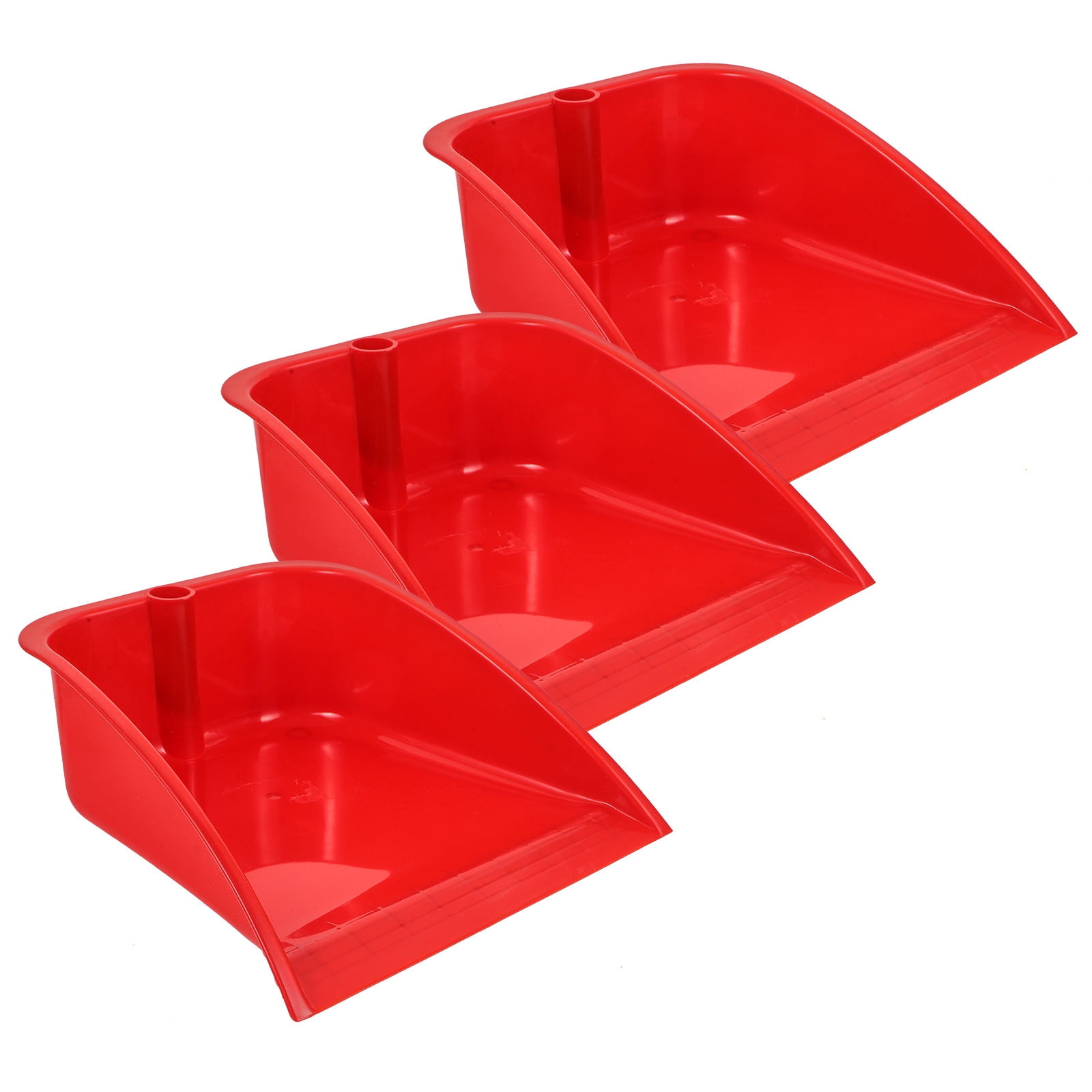 Worgeous 3pcs Shovel Replacement Head Trash Shovel Attachment Head ...