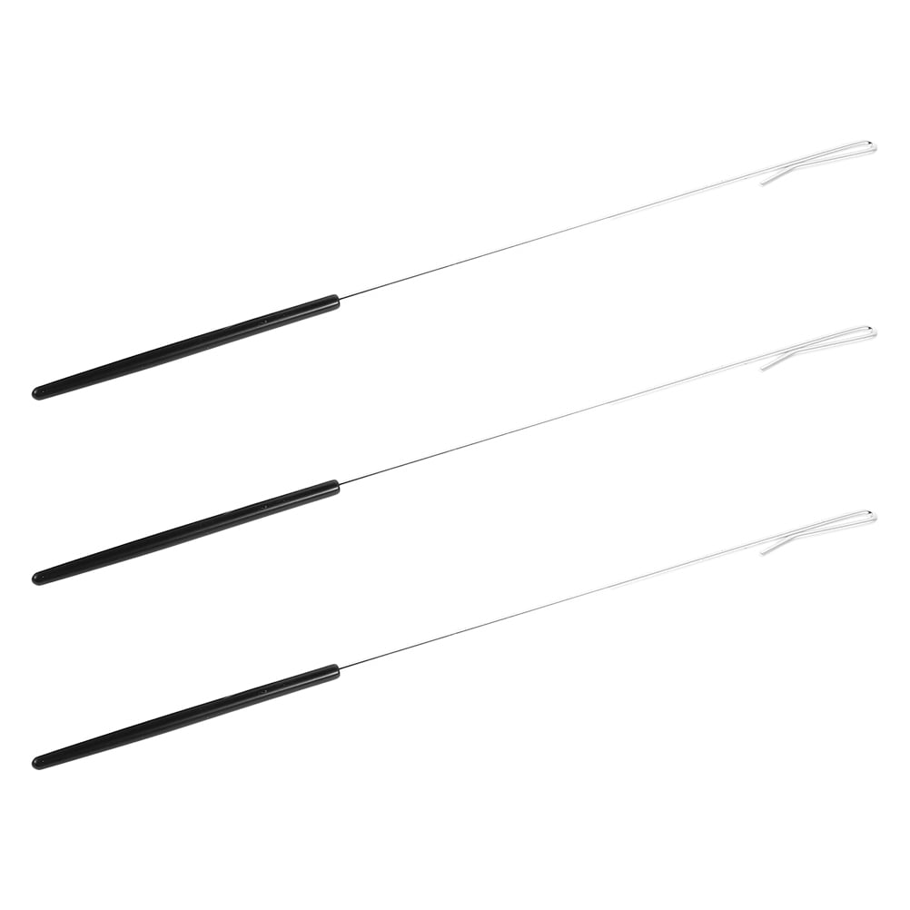 Worgeous 3pcs Stainless Steel Puppet Arm Control Rod for Small Puppets ...