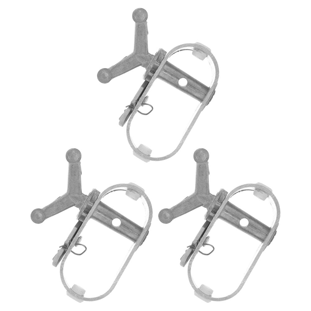 Worgeous 3pcs Swimming Pool Cover Winch Cable Tightener For Winter Pool ...