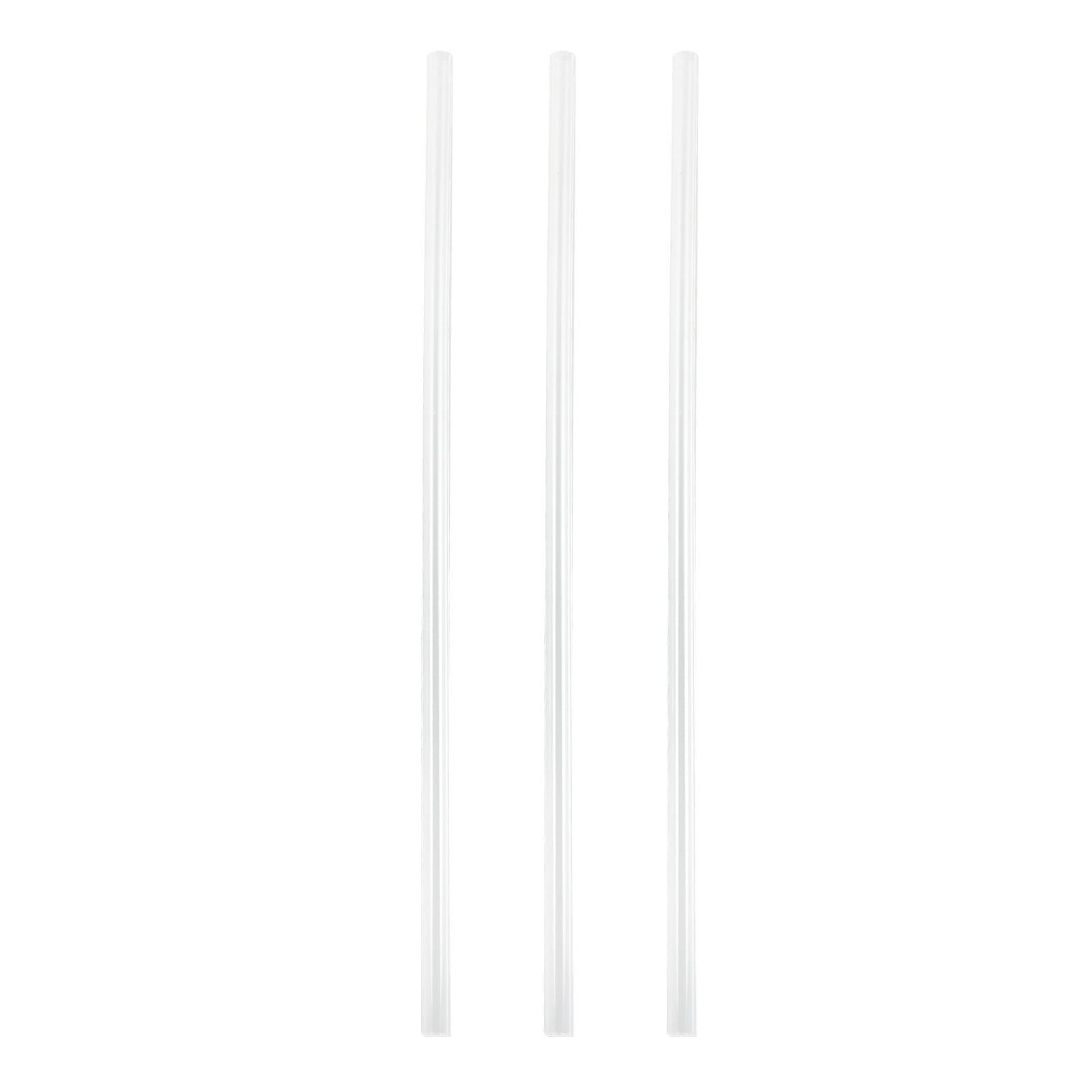 Worgeous 3pcs Transparent Tube Garden Small Fountain Connection Tube ...