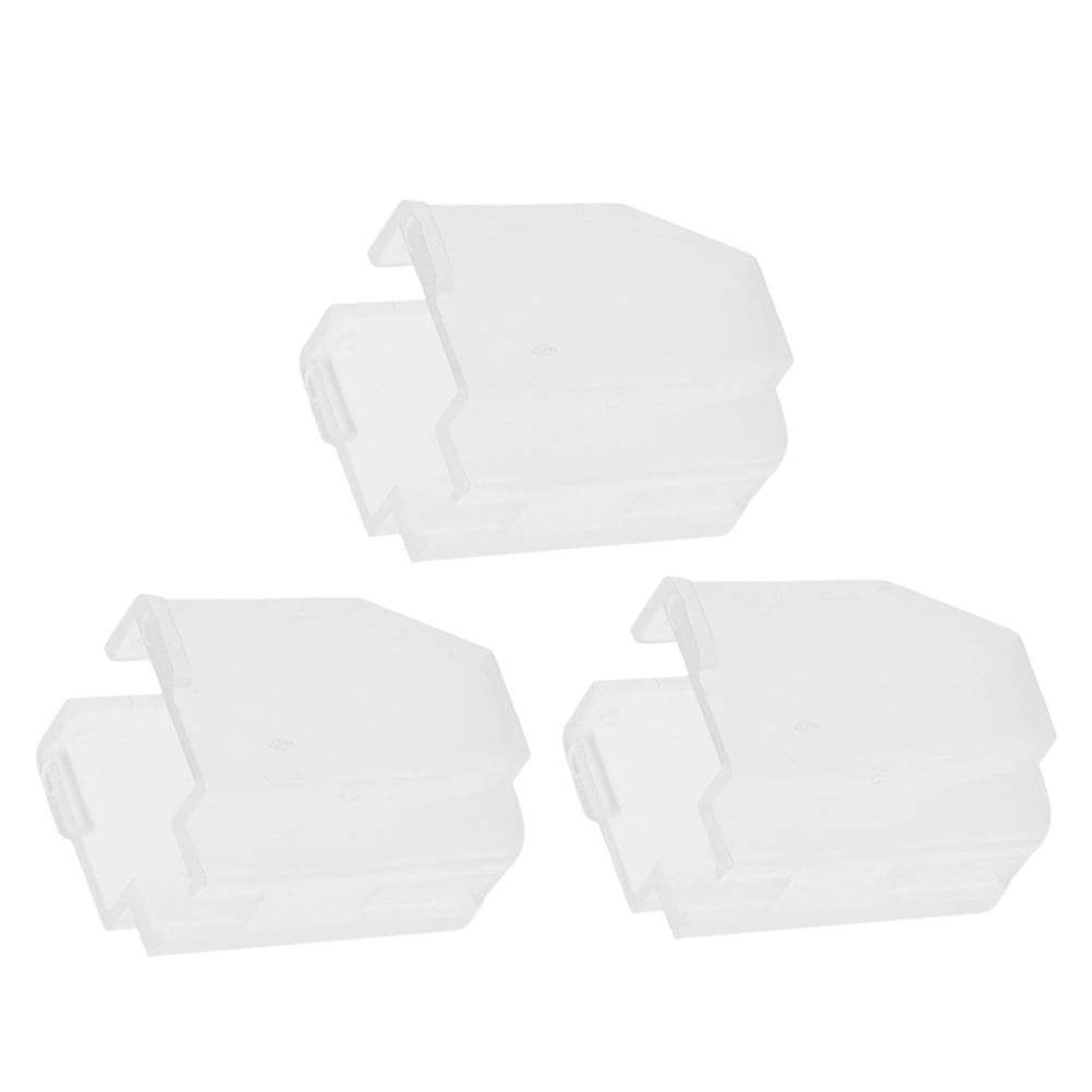 Worgeous 3pcs Turntable Needle Protector Plastic Turntable Stylus ...