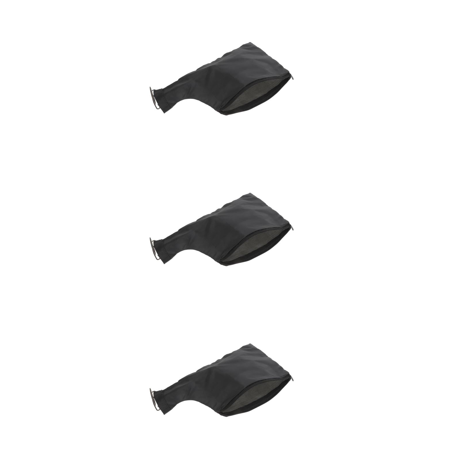 Worgeous 3pcs Universal Dust Collection Bag Cutting Machine Dust ...