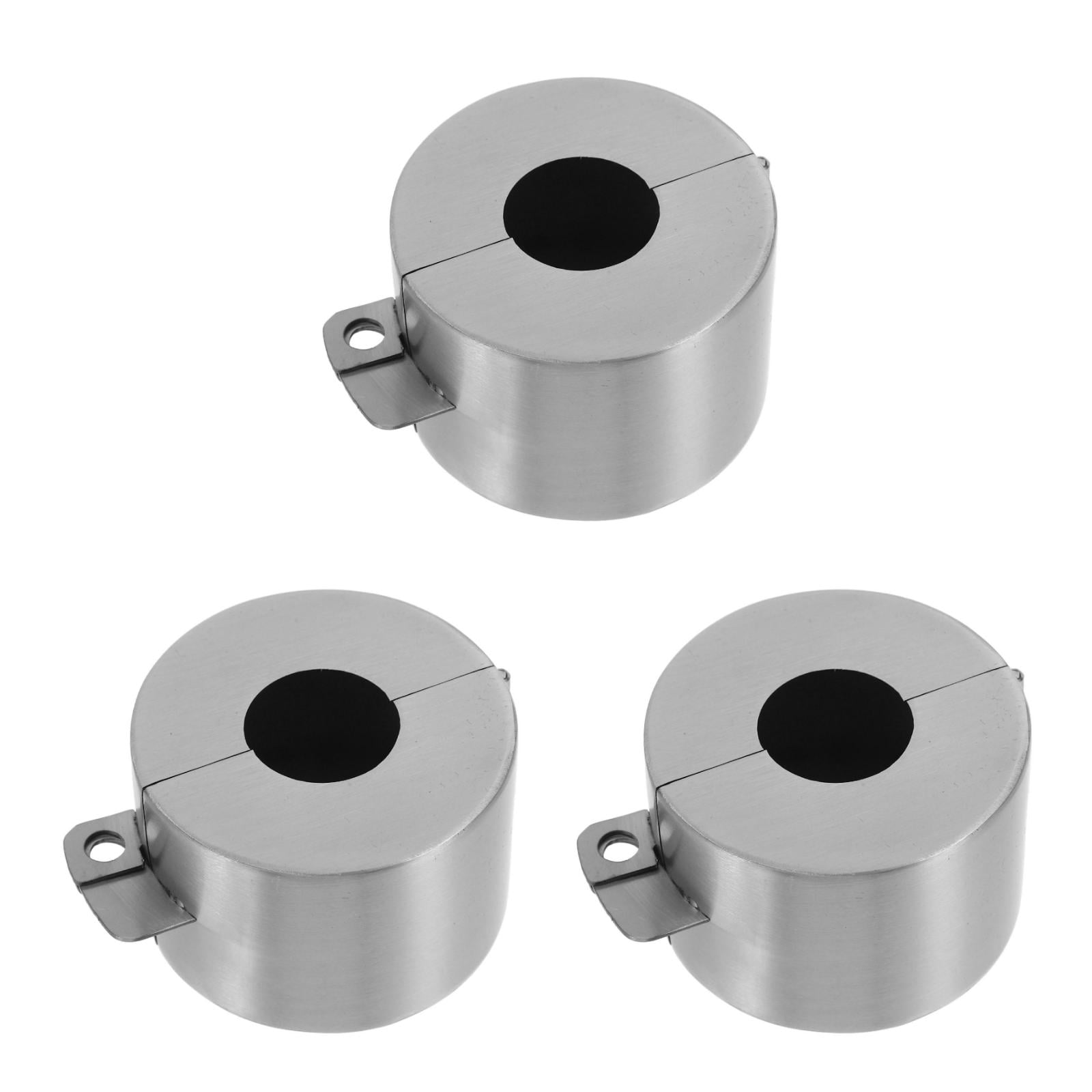 Worgeous 3pcs Water Spigot Lock Hose Lock for Garden Outdoor Faucet ...