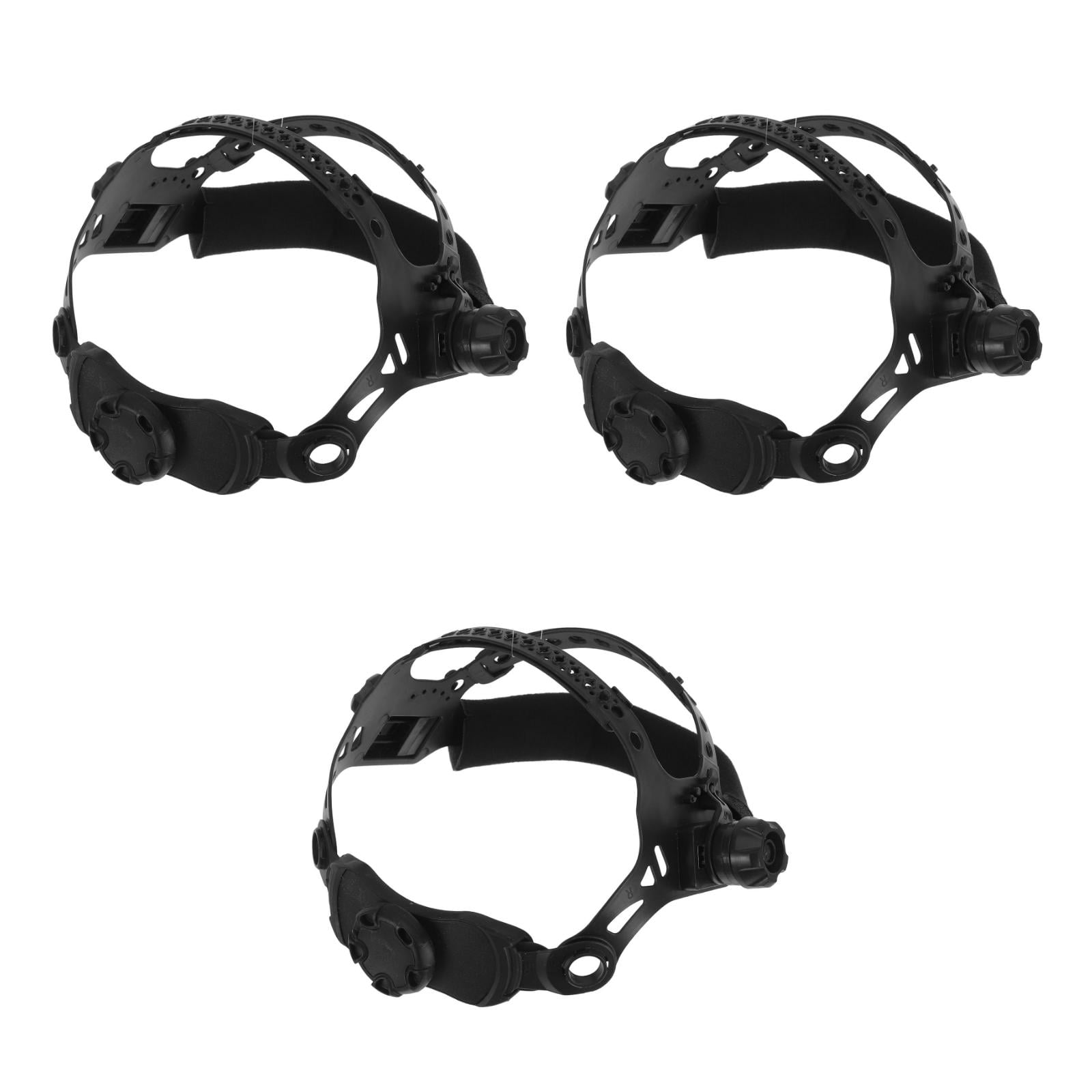 Worgeous 3pcs Welding Headgear Welding Helmet Head Welding Hood ...