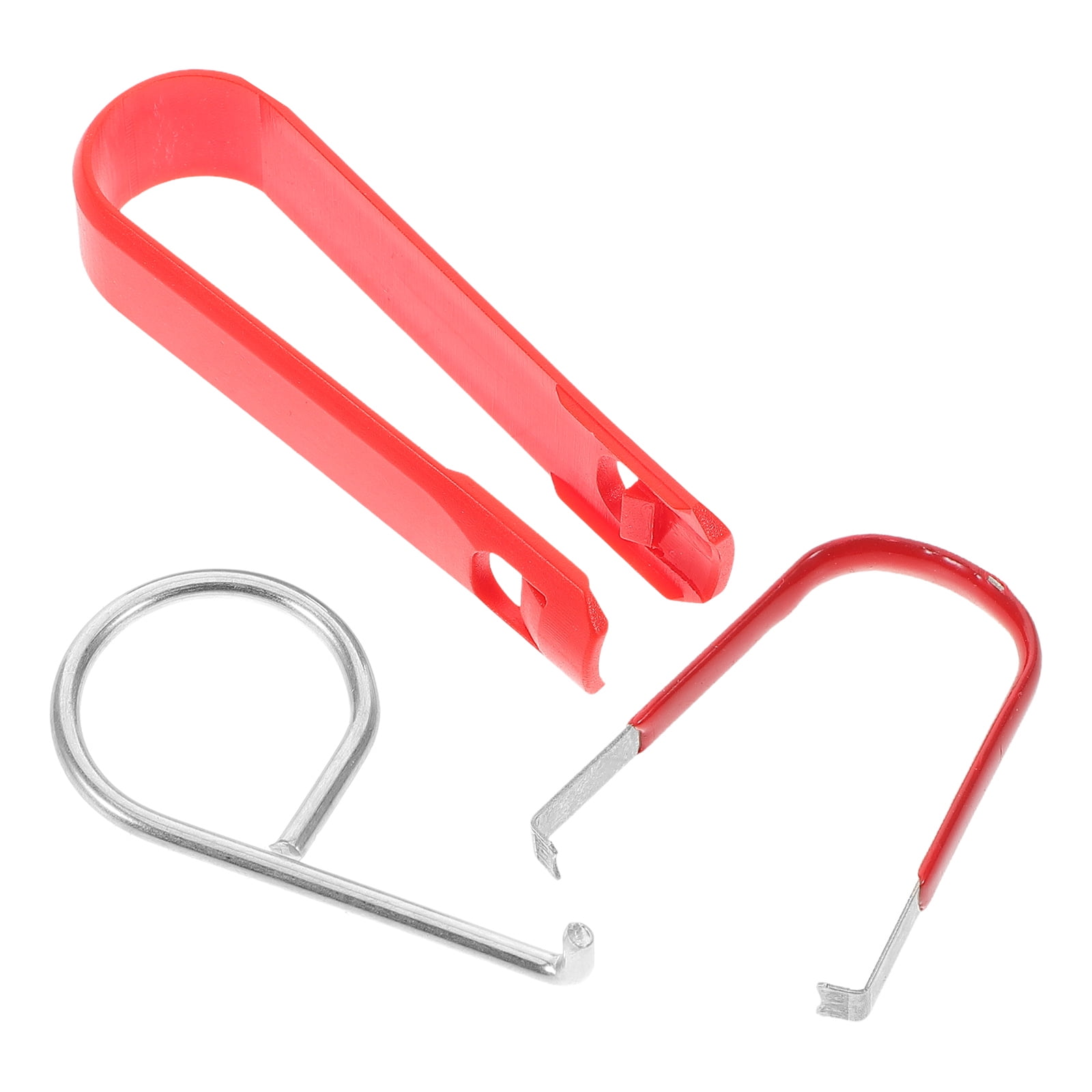 Worgeous 3pcs Wheel Hub Nut Cover Remover Tool Set Nut Removal Tool For ...