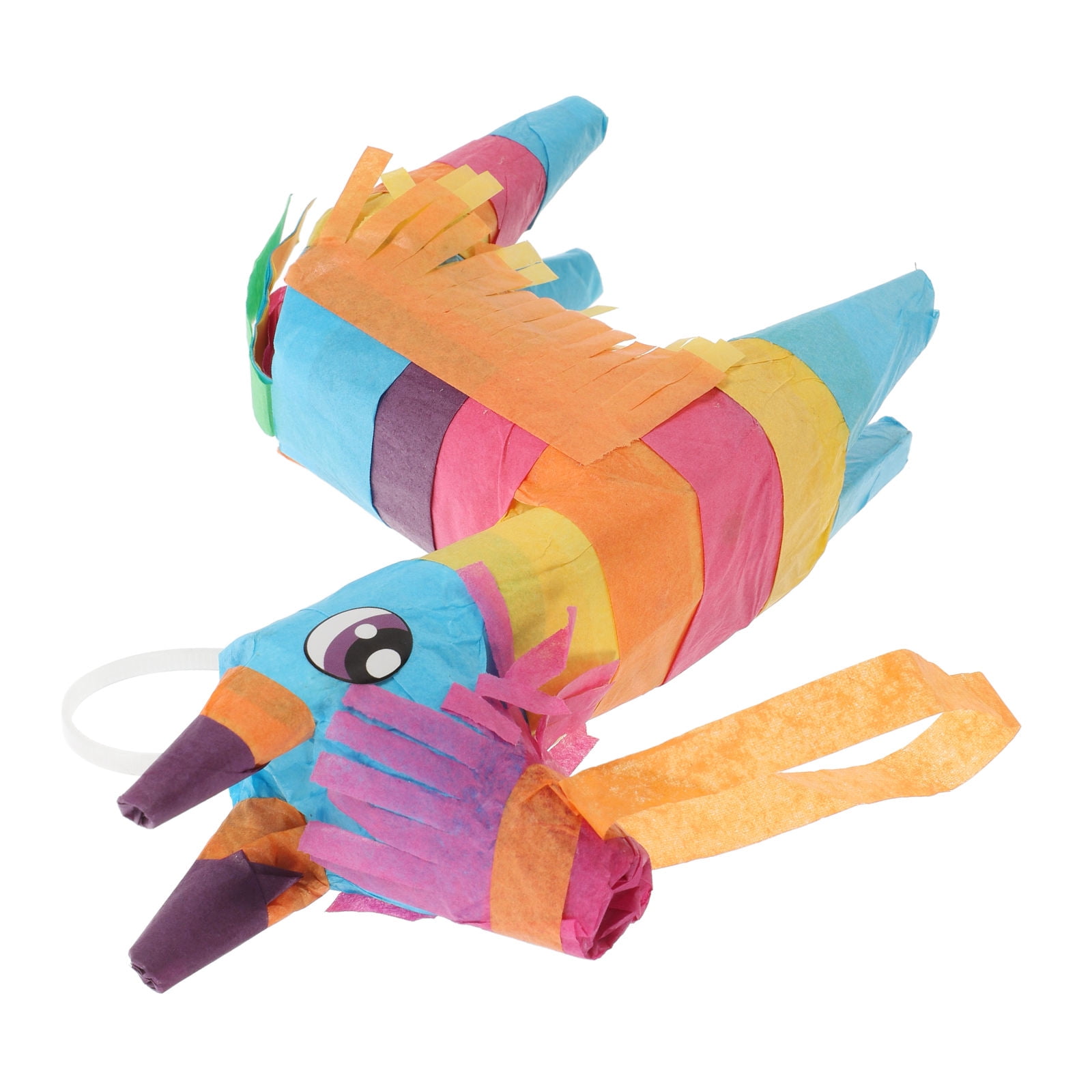 Worgeous 3pcs cinco goodie bag stuffers de mayo pinata rainbow donkey ...