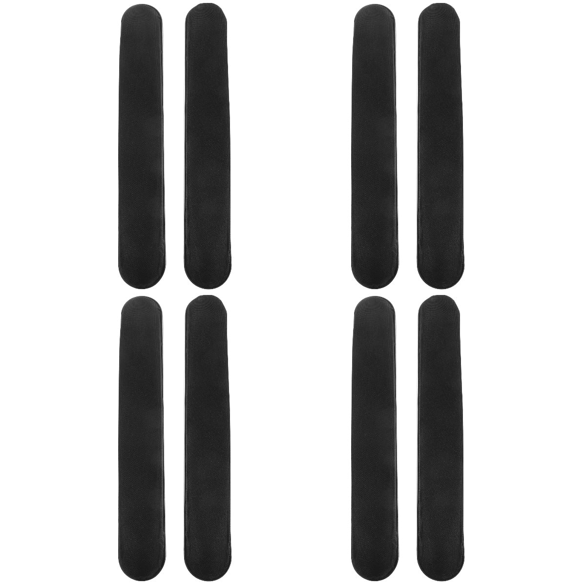 Worgeous 4 Pairs of Wheelchair Arm Pads Chair Padded Armrest Arm ...