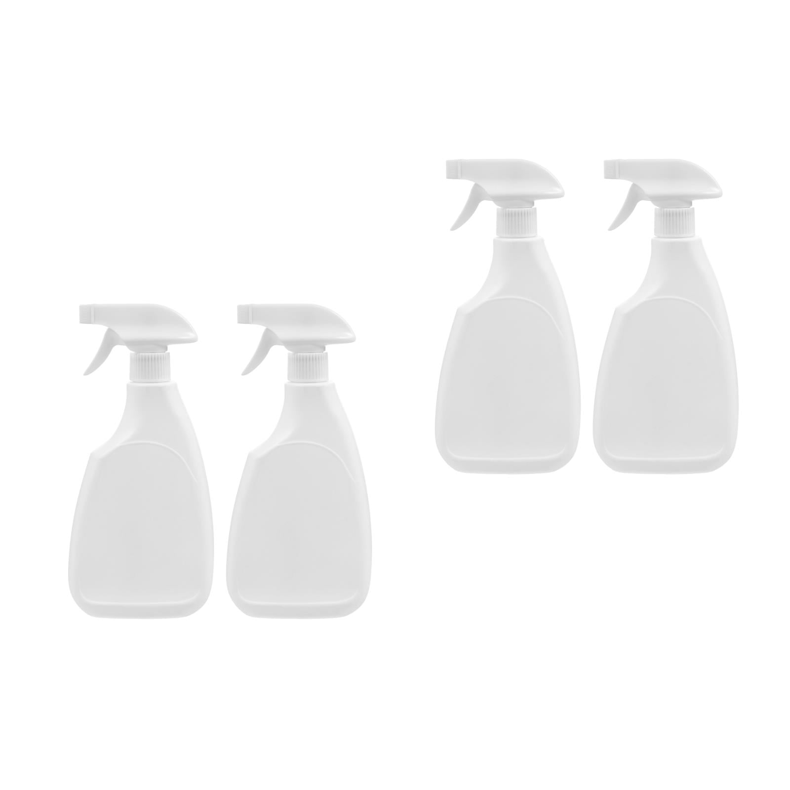 Worgeous 4 Pcs 500ml Household Water Spray Can Flower Watering Pot ...