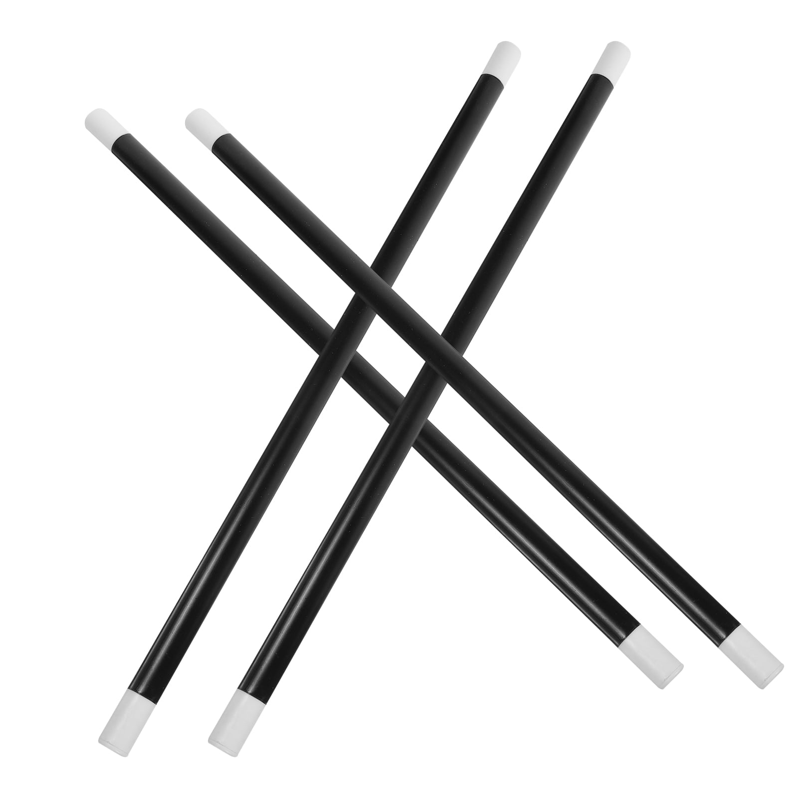 Worgeous 4 Pcs Automatic Spring Stick Work - Walmart.com