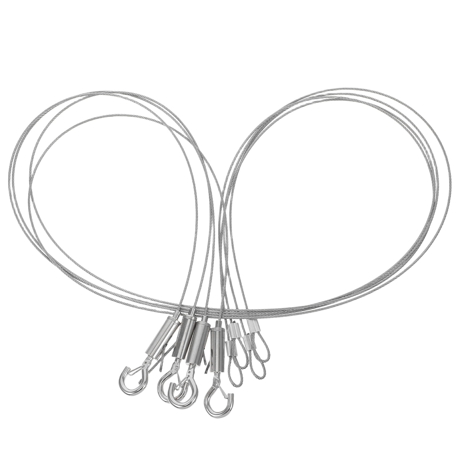 Worgeous 4 Pcs Cage Plants Hanging Rope Picture Accessories - Walmart.com