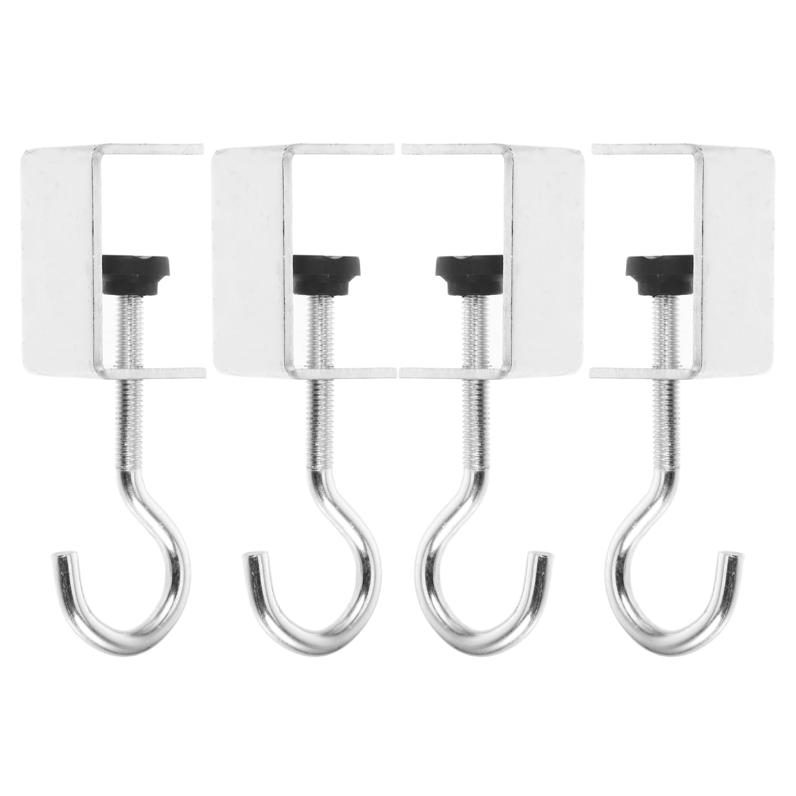 Worgeous 4 Pcs Cam Lock Button Electric Cabinet Door Clip-on Backpack ...