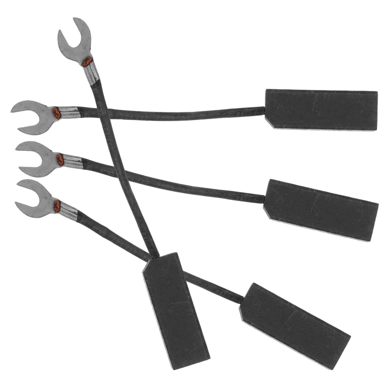 Worgeous 4 Pcs Carbon Brush Motor Accessories Universal Hair Dryer ...