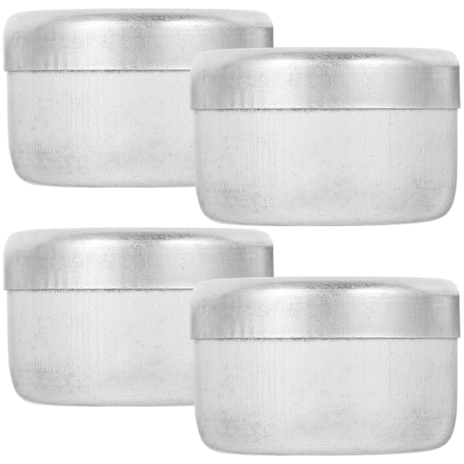 Worgeous 4 Pcs Cereal Storage Containers Soil Sampling Box - Walmart.com