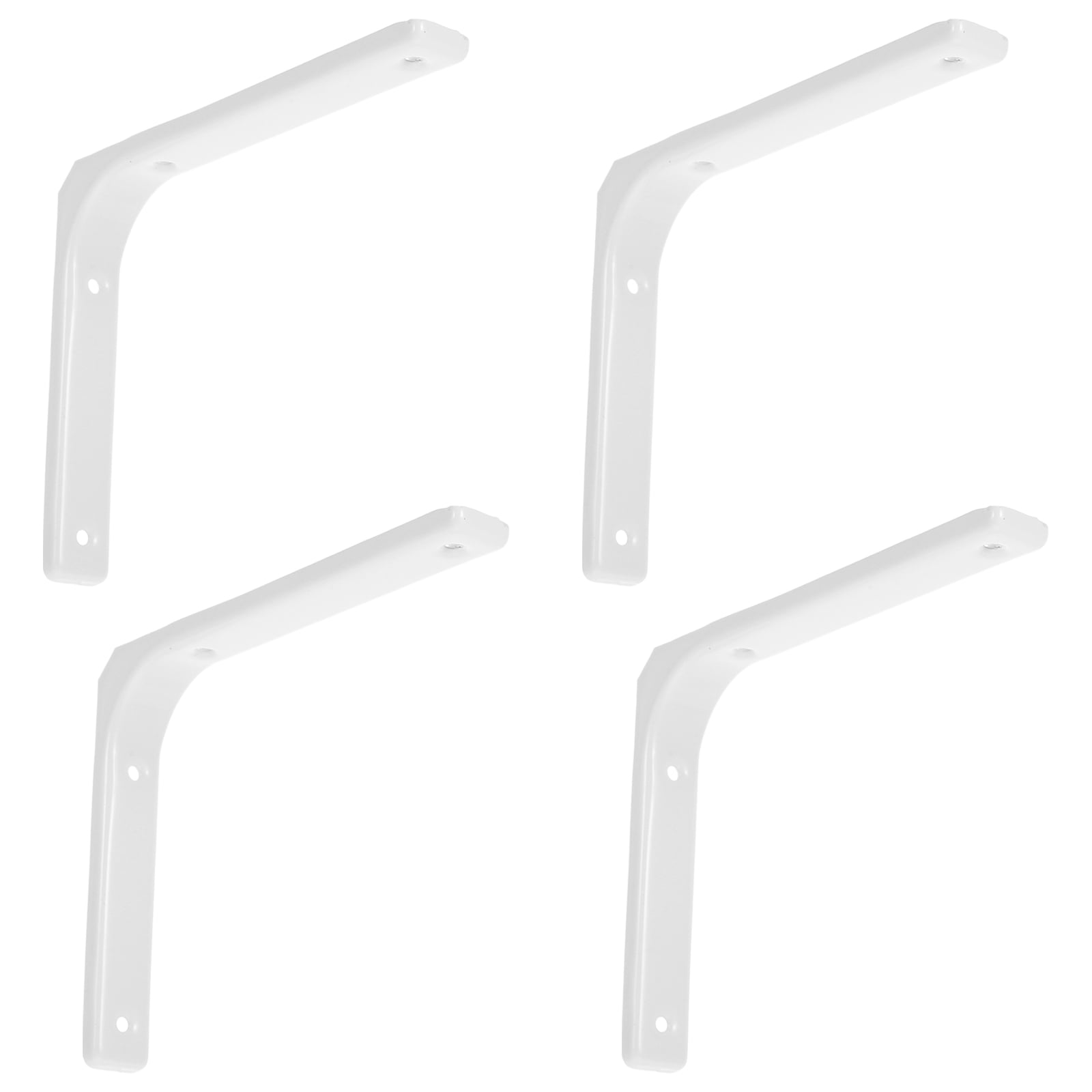 Worgeous 4 Pcs Corner Brace for Joining Furniture Mounting Triangular ...