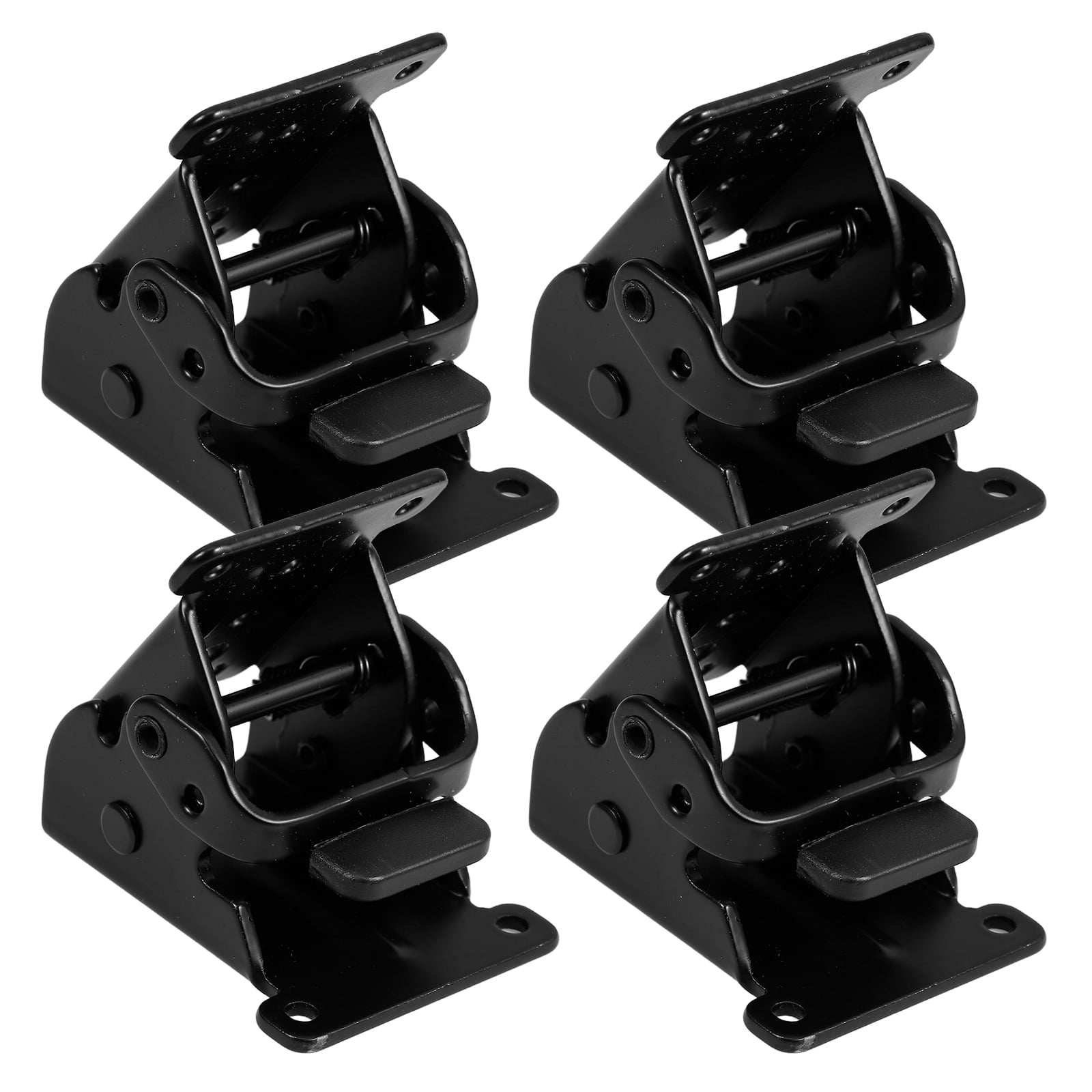Worgeous 4 Pcs Counter Pen Folding Table and Chair Leg Hinges - Walmart.com