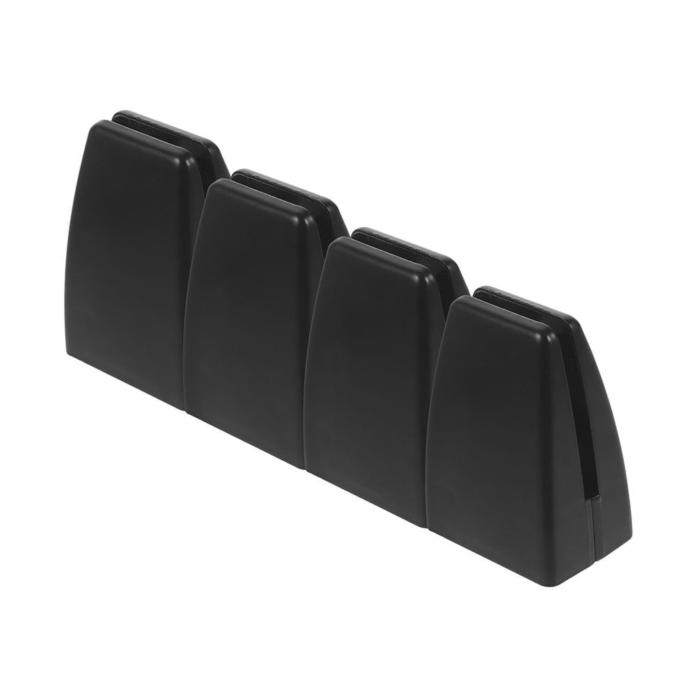 Worgeous 4 Pcs Desk Dividers Clamp Desktop Privacy Panel Clip Office ...