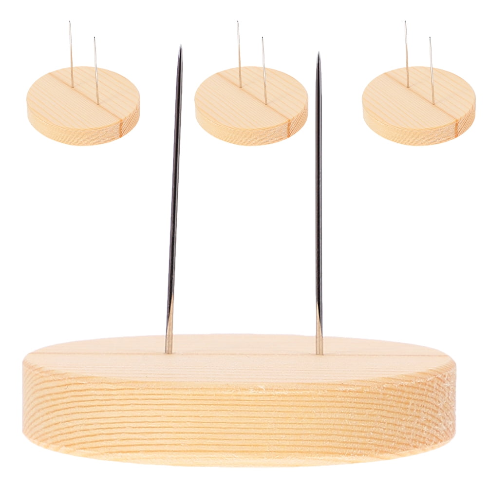 Worgeous 4 Pcs Doll Stand Display Holder Double Steel Needle Doll Stand ...