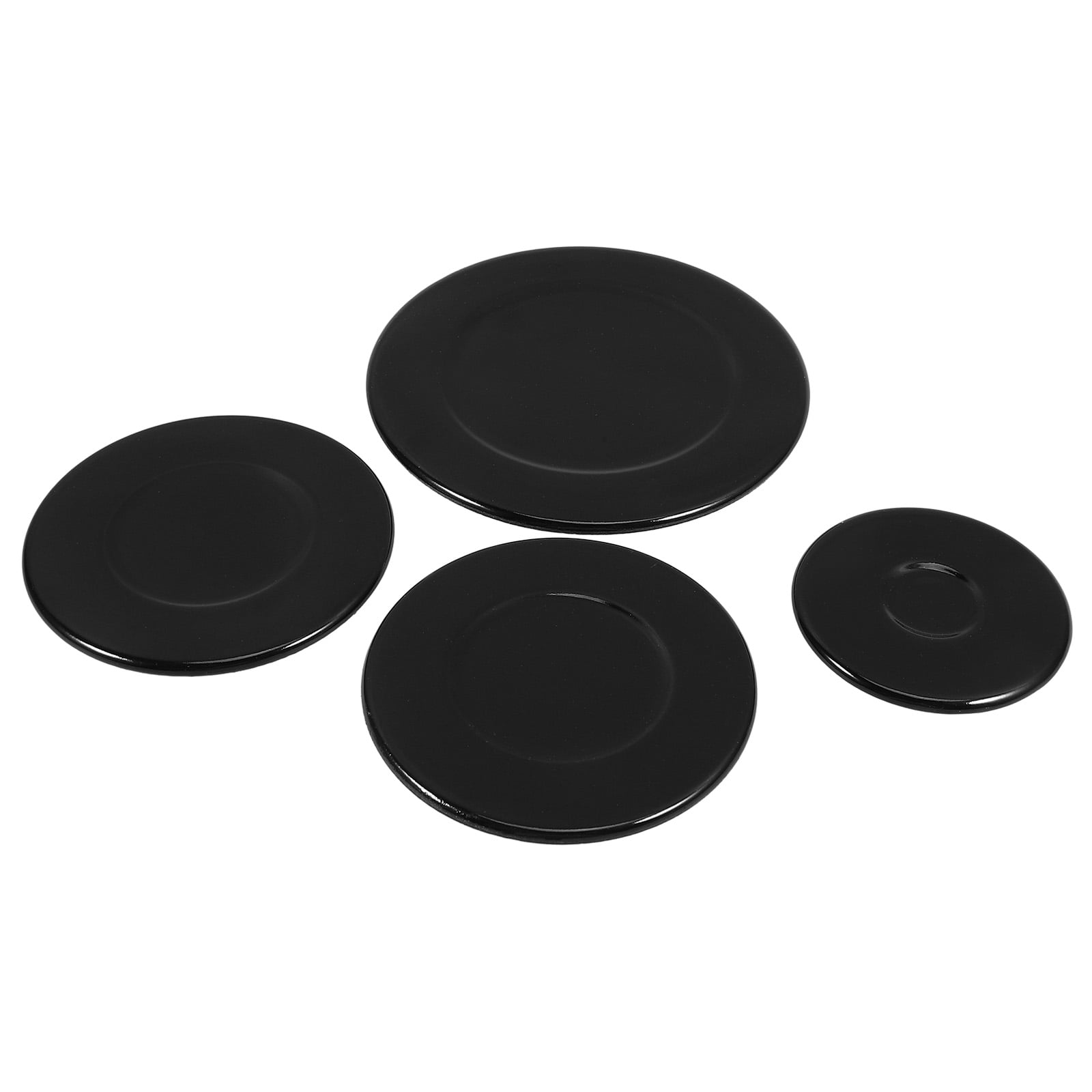 Worgeous 4 Pcs Gas Stove Air Fryer Timer Knob Stove Fire Cover 10.00X10 ...