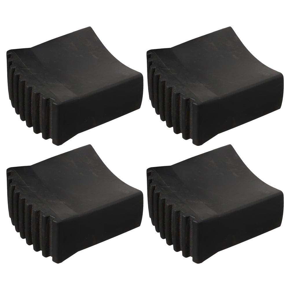 Worgeous 4 Pcs Ladder Foot Cover Toe Separator Spacers Leveler Ladders ...
