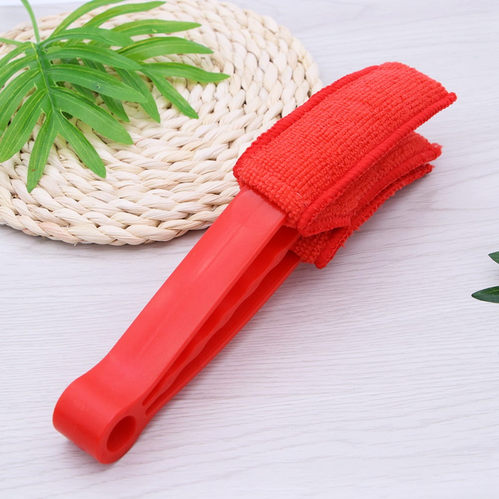 COSMOBETTY Rectangular Brush Plastic 4Pcs 7.9 x 1 x 1In For Hotels ...