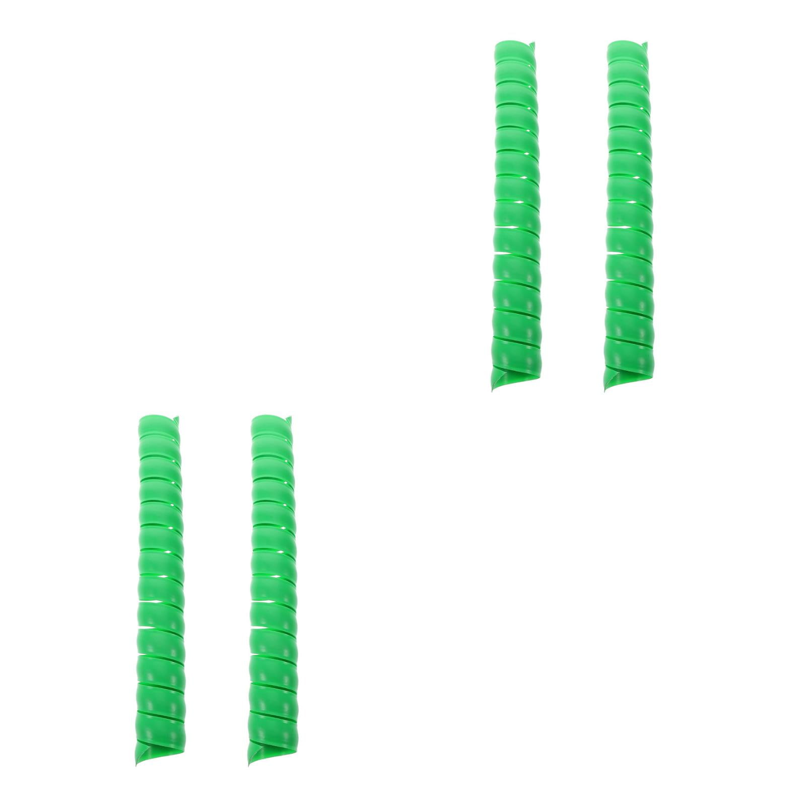 Worgeous 4 Pcs Plastic Tree Guards Tree Trunk Protectors Tree Bark ...