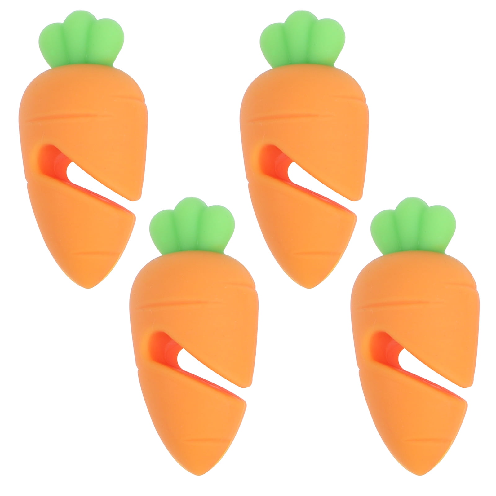 Worgeous 4 Pcs Pot Lid Overflow Preventer Spill-proof Cover Lifter ...