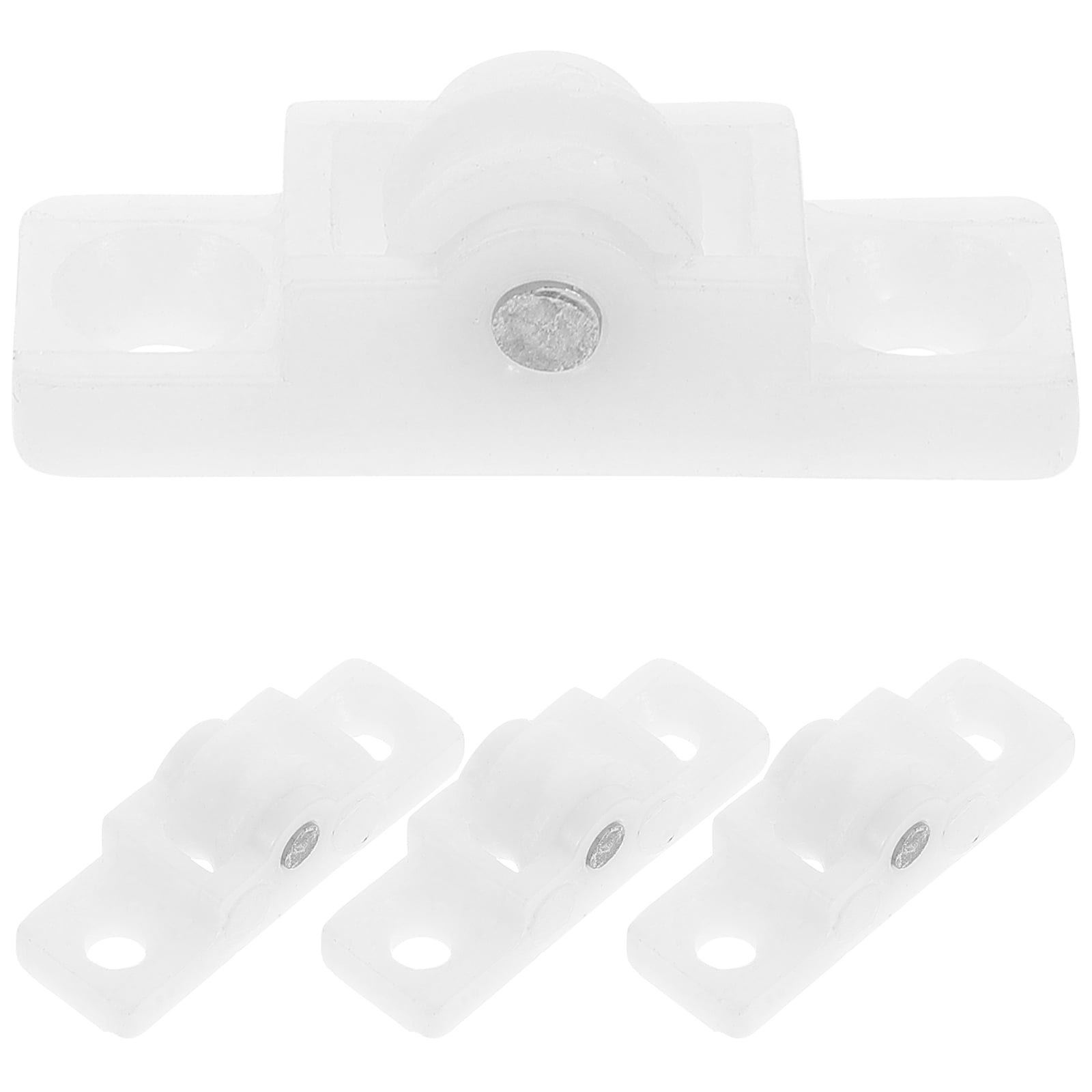 Worgeous 4 Pcs Sliding Screen Door Wheel For Freezer Easy To Install ...