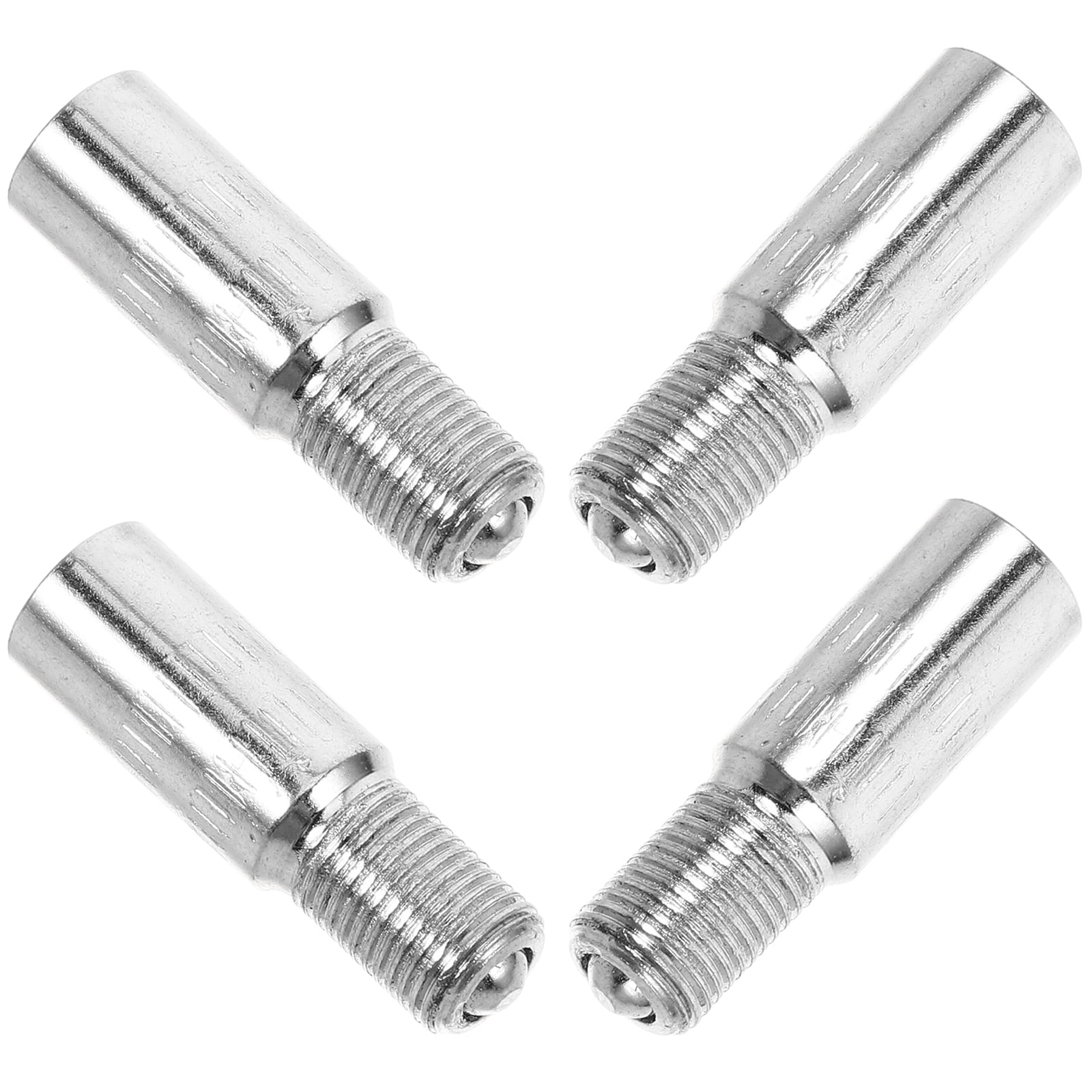 Worgeous 4 Pcs Tire Valve Cap Instrument Crank Car Extension - Walmart.com
