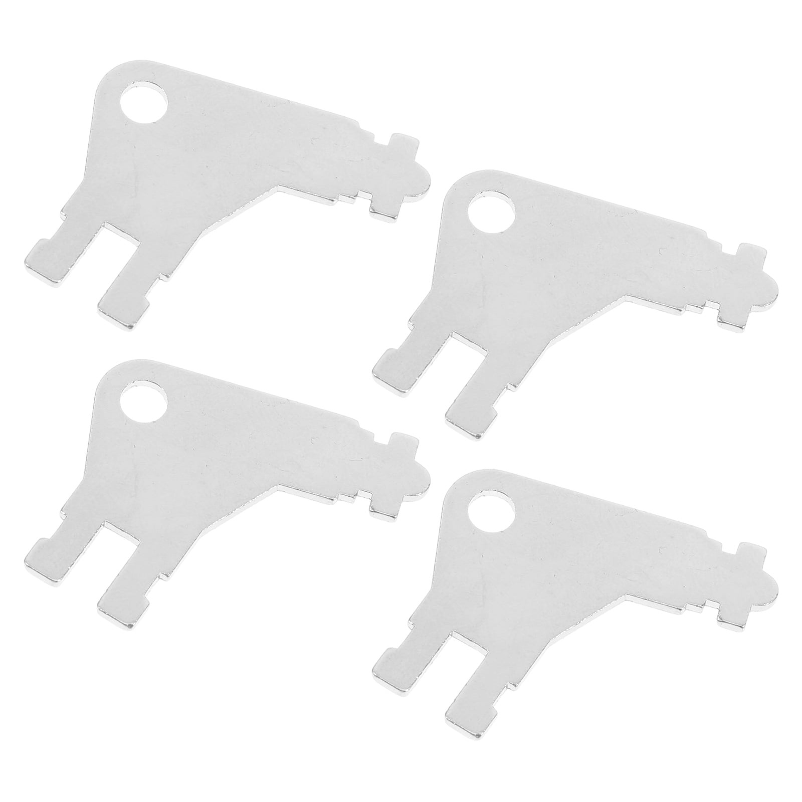 Worgeous 4 Pcs Toilet Paper Dispenser Bracket Tissue Keys Dice ...