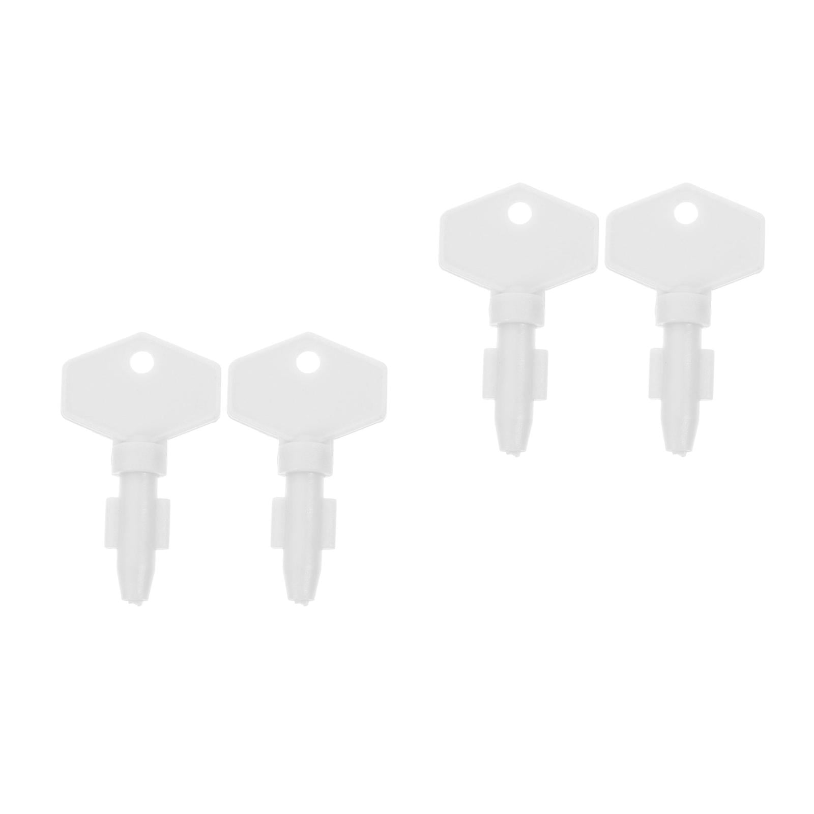 Worgeous 4 Pcs Universal Paper Towel Dispenser Keys for Commercial Use ...