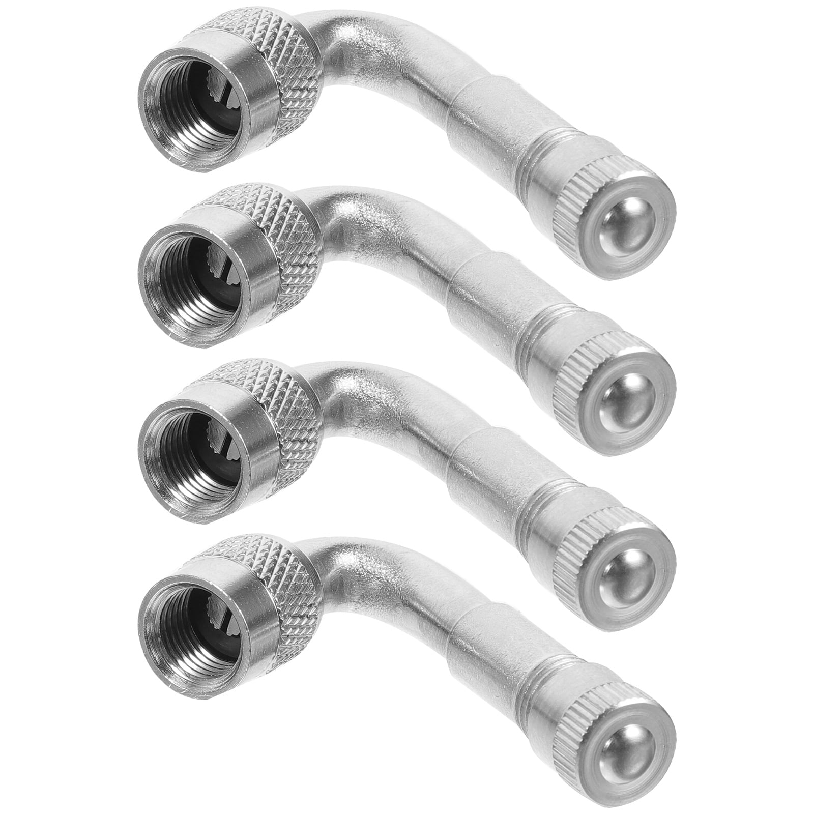 Worgeous 4 Pcs Valve Extension Rod Universal Air Inflation Extensions ...