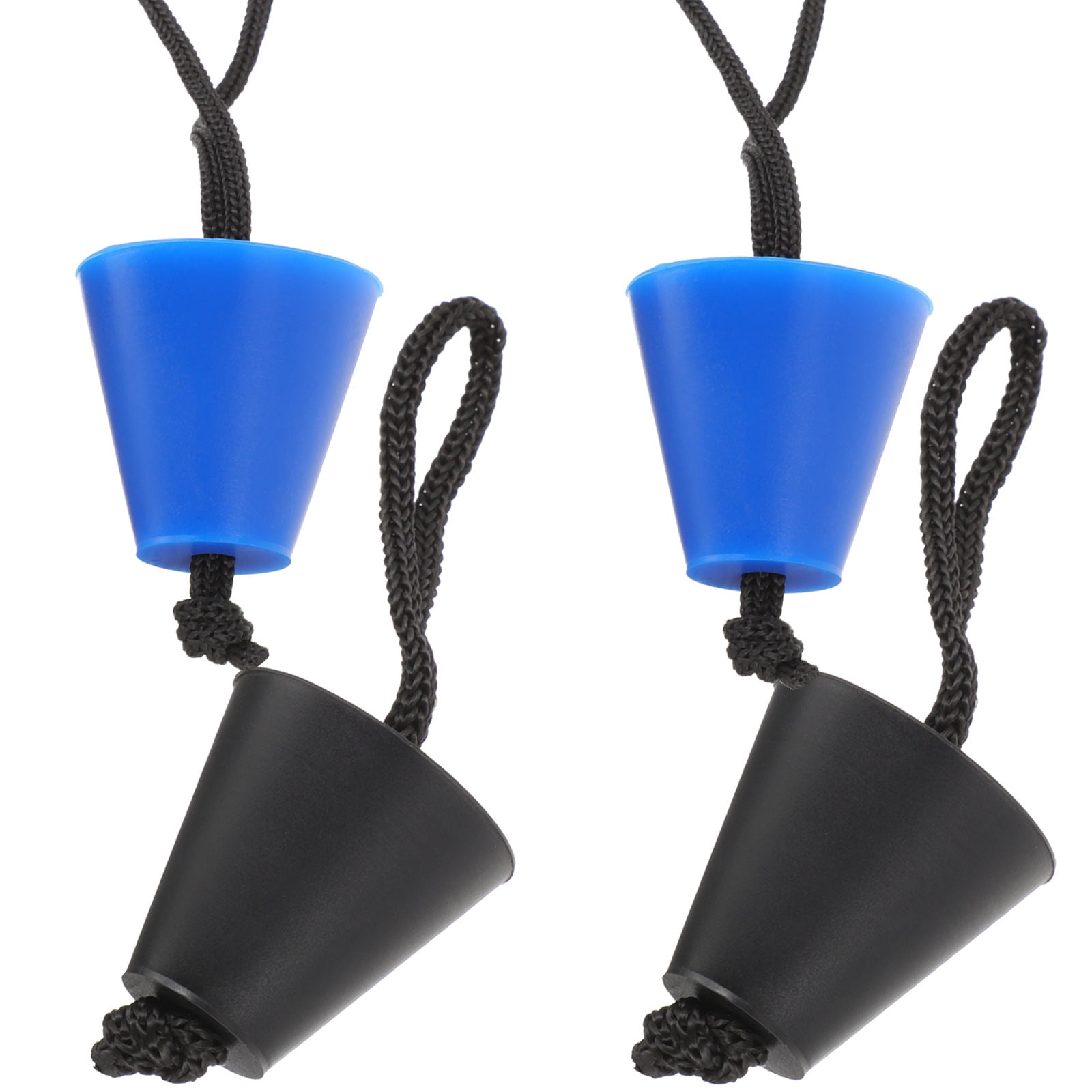 Worgeous 4 Pcs Water Stopper Scupper Plugs for Kayak Marine Sink Drain ...