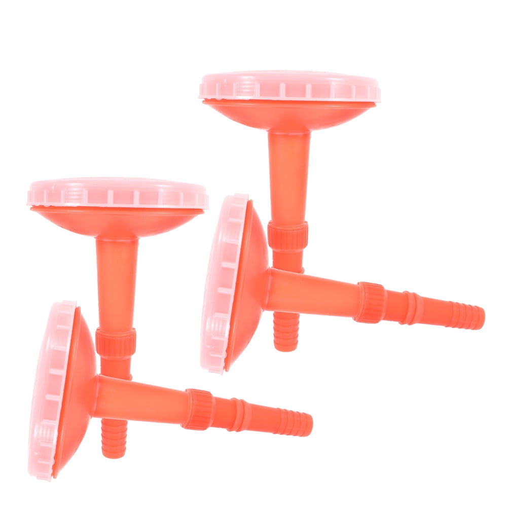 Worgeous 4 Pcs Watering Mist Spout Hose Utility Knife Blades Rip Orange ...