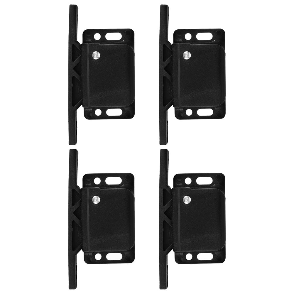 Worgeous 4 Sets Compact RV Door Mount Heavy-Duty Latch Suitable for RVs ...