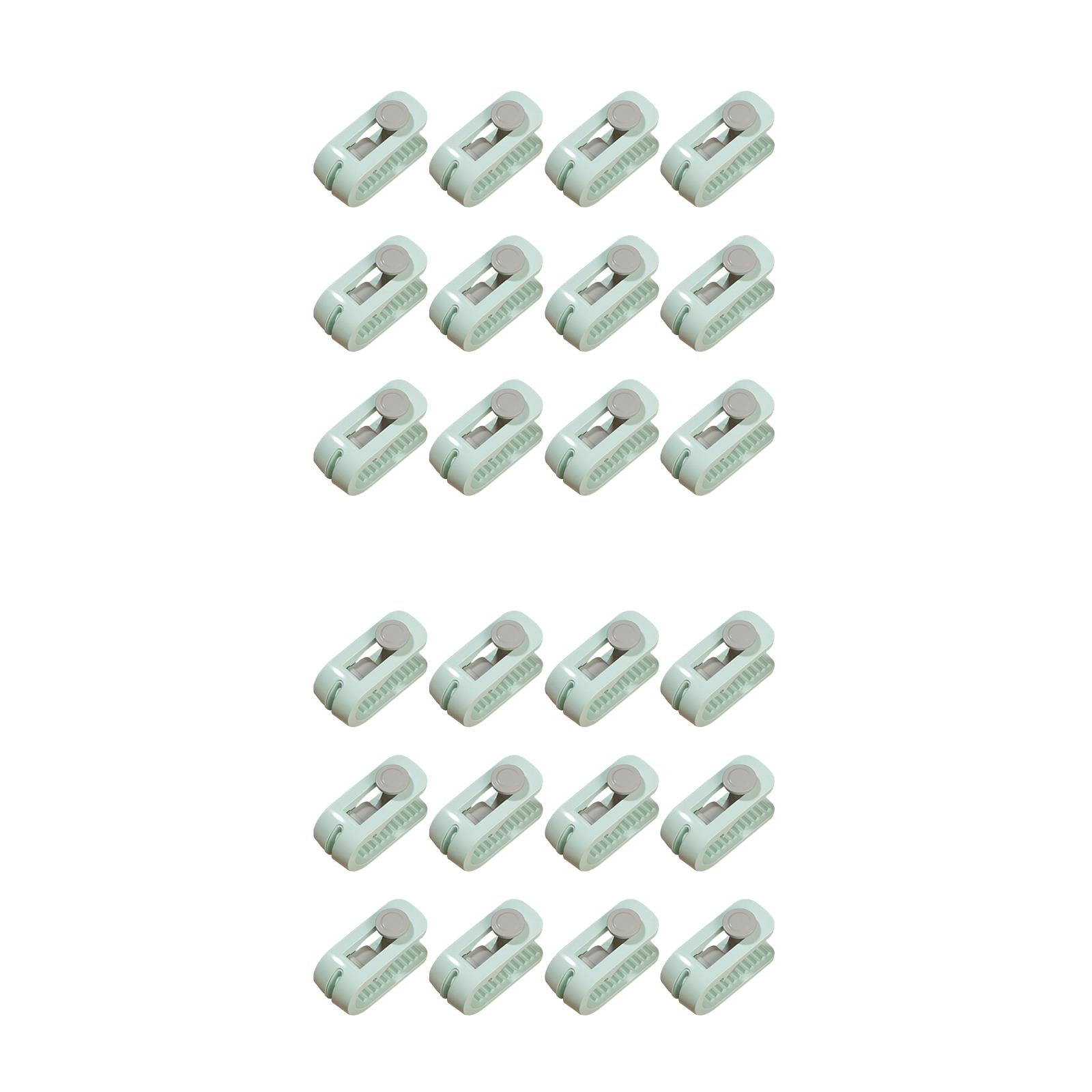 Worgeous 4 Sets Household Quilt Cover Clips Quilt Fasteners Practical ...