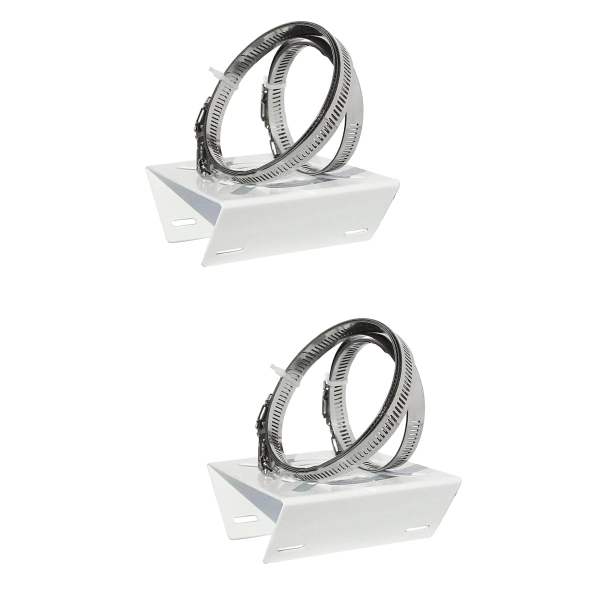 Worgeous 4 Sets PTZ Dome CCTV Security Camera Loops Wall Mounting Loop ...