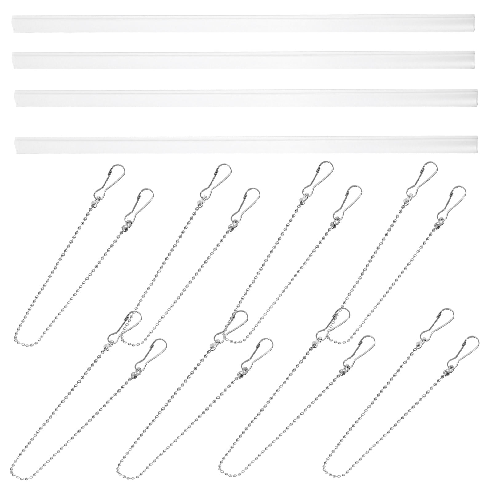 Worgeous 4 Sets Poster Hanger For Wall Decor Poster Hanging Frame For ...