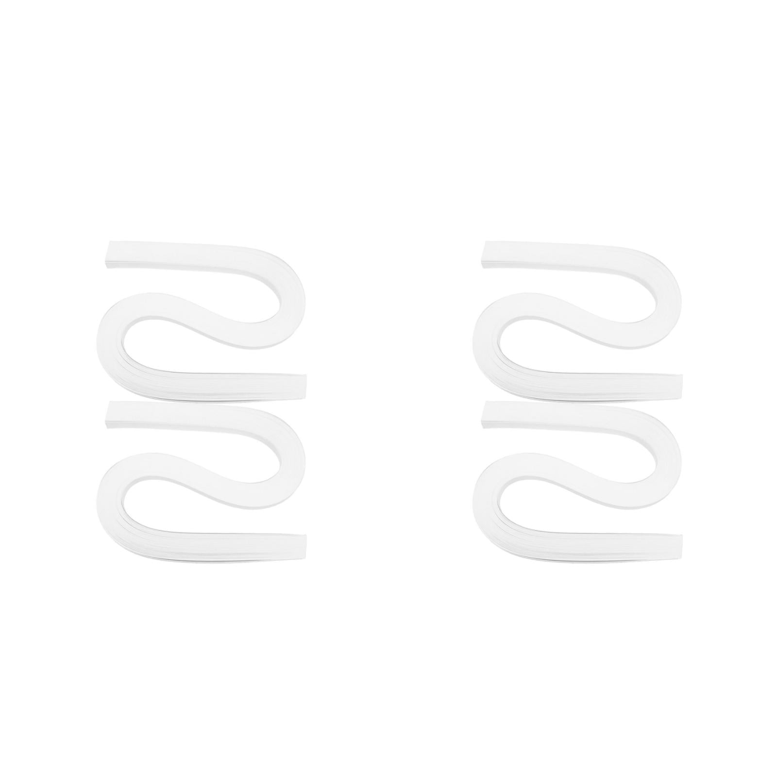 WHAMVOX Worgeous 4 Sets Craft Diy Material Quilling Tools Ornament Kit ...